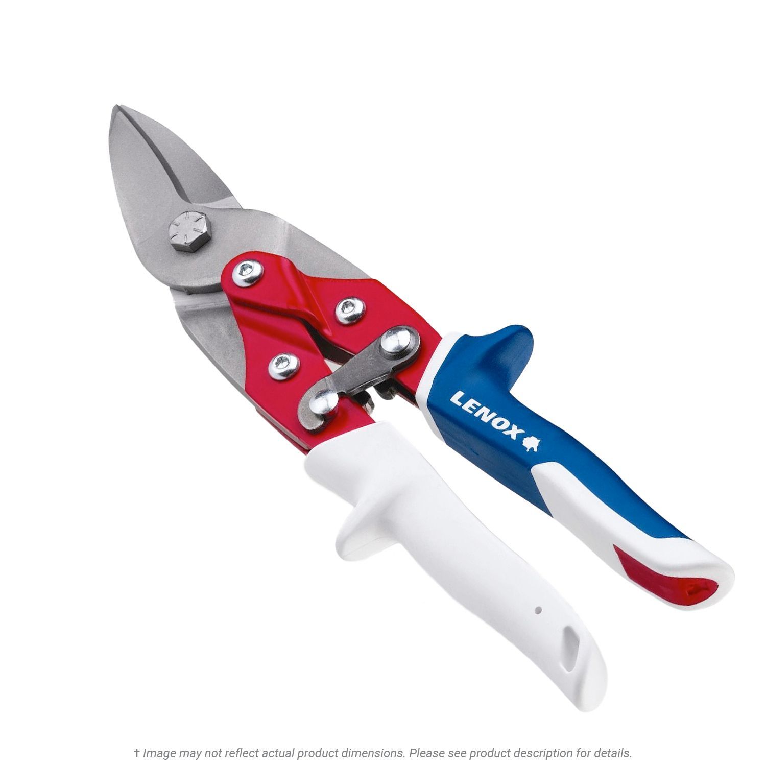 Lenox Aviation Snips - Left Cutting | K.L. Jack