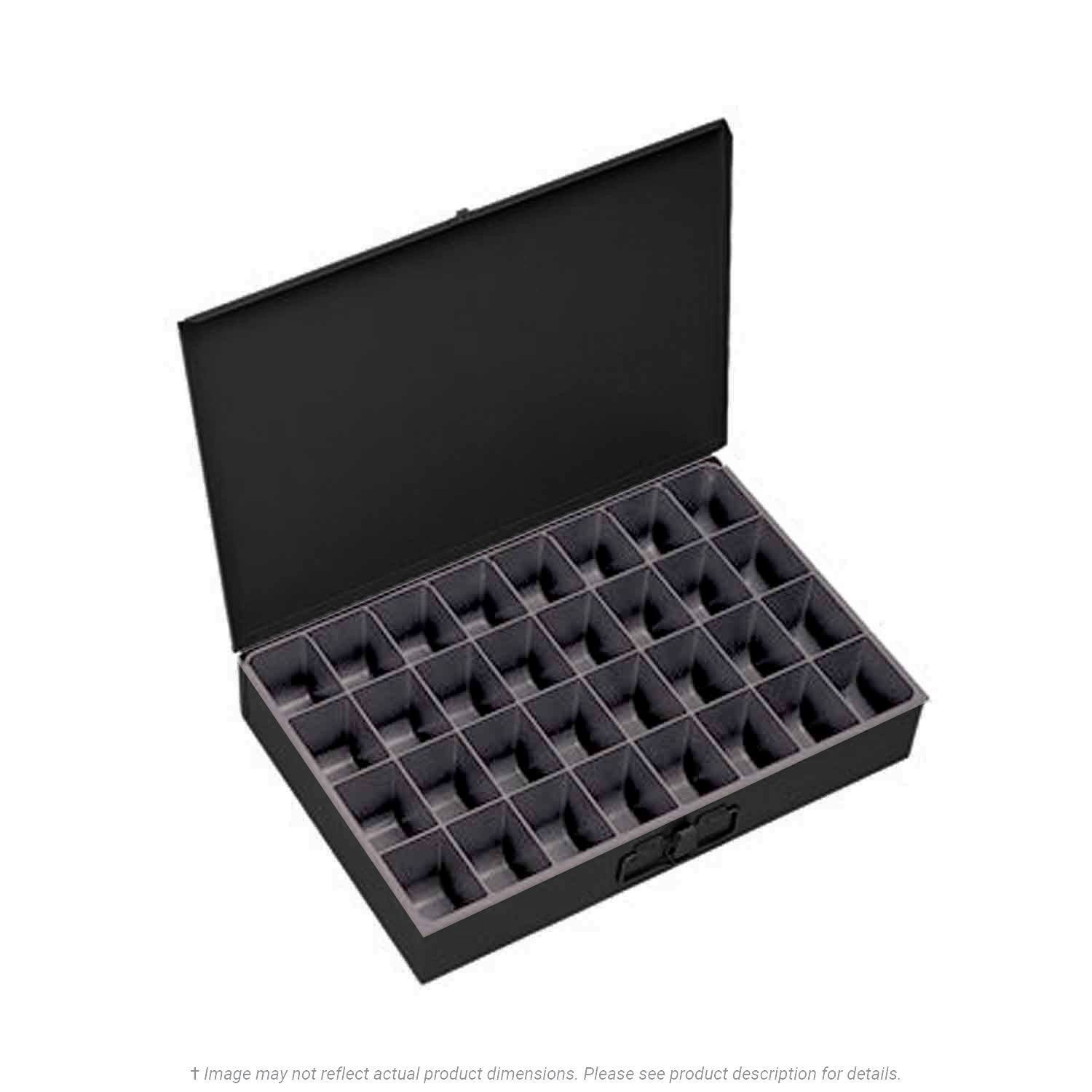 Durham 32 Compartment Large Drawer with Latch | K.L. Jack