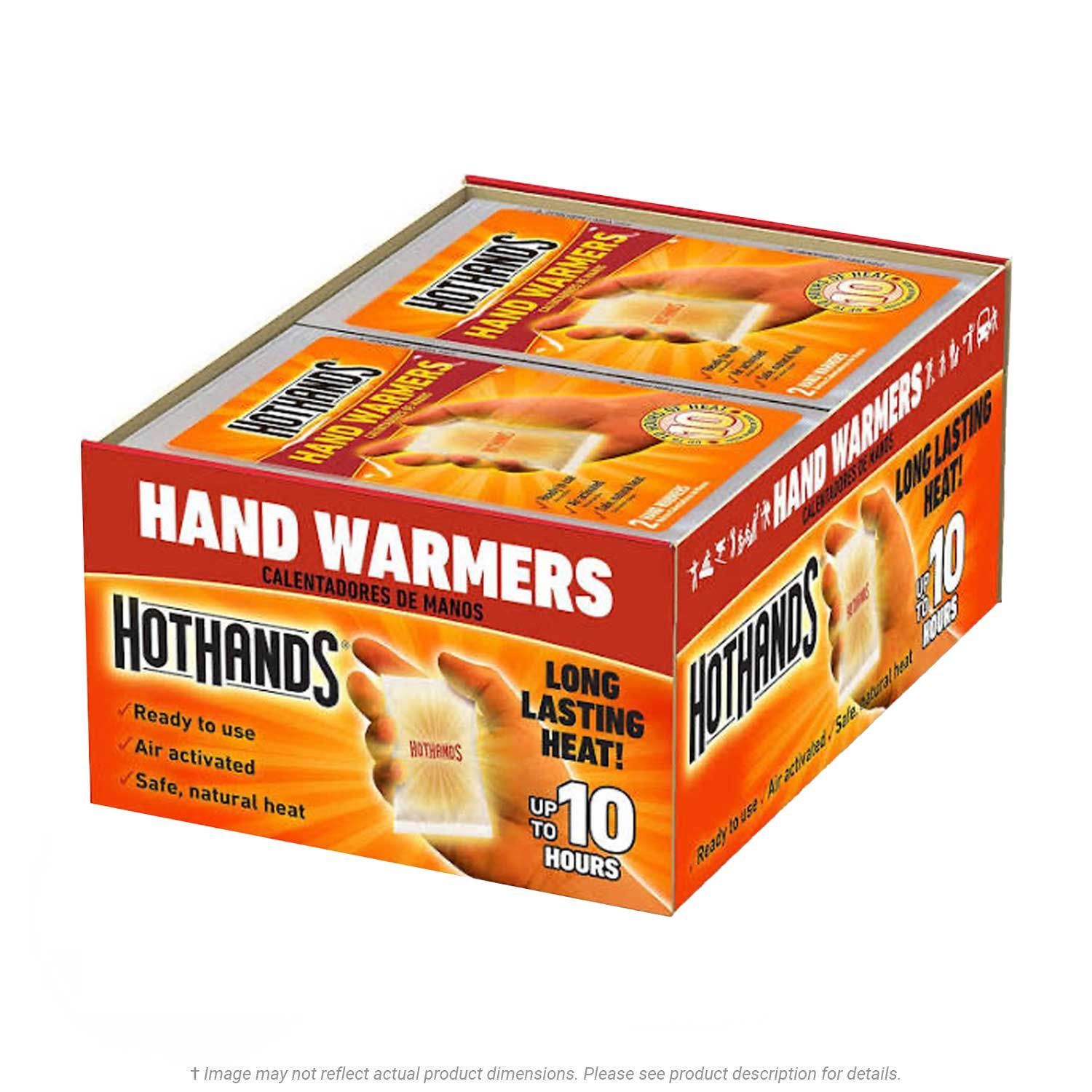 HotHands Hand Warmers - Case of 40 Pair | K.L. Jack