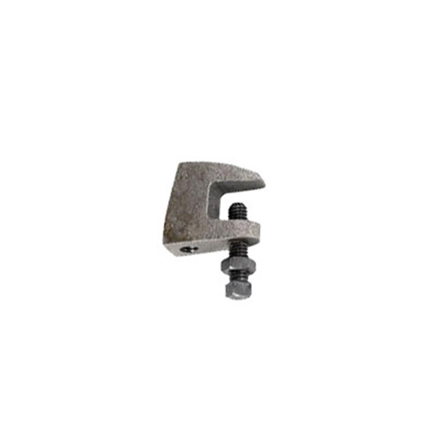 3/8"-16 Top Beam Clamp with Lock Nut #350 | K.L. Jack