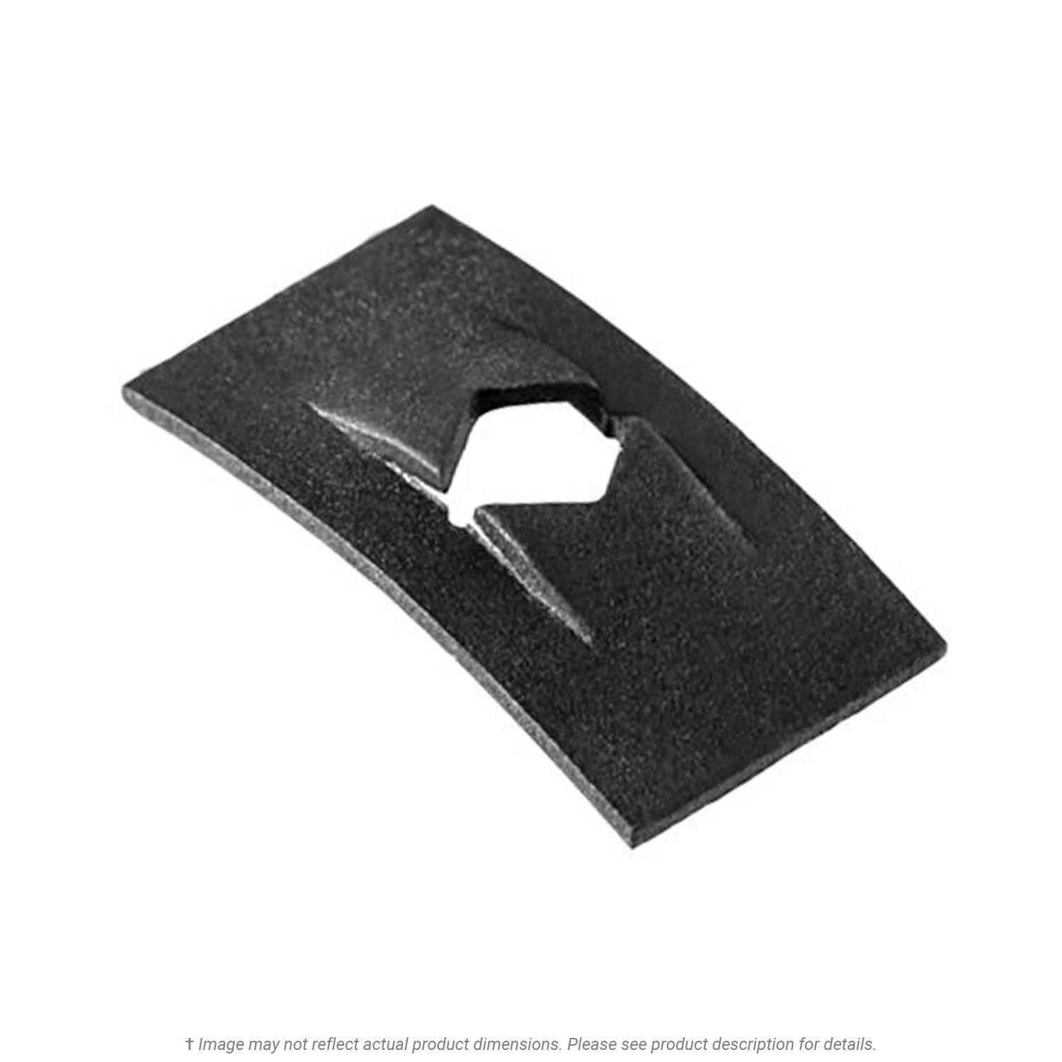 3/32" Flat Push-On Retainers | K.L. Jack