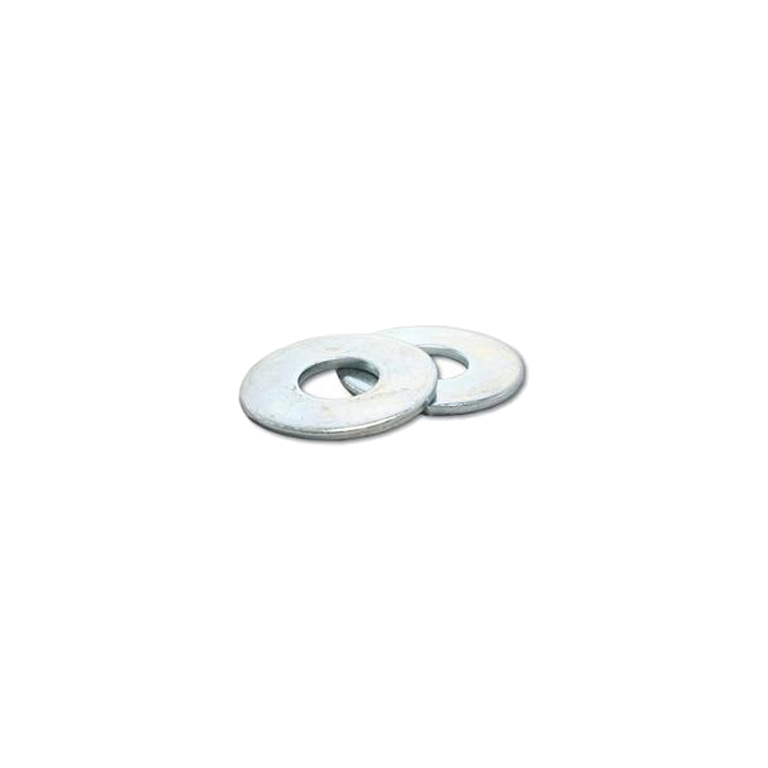 M18 Zinc Plated Flat Washer DIN 125A Grade 140HV Low Carbon Steel | K.L ...