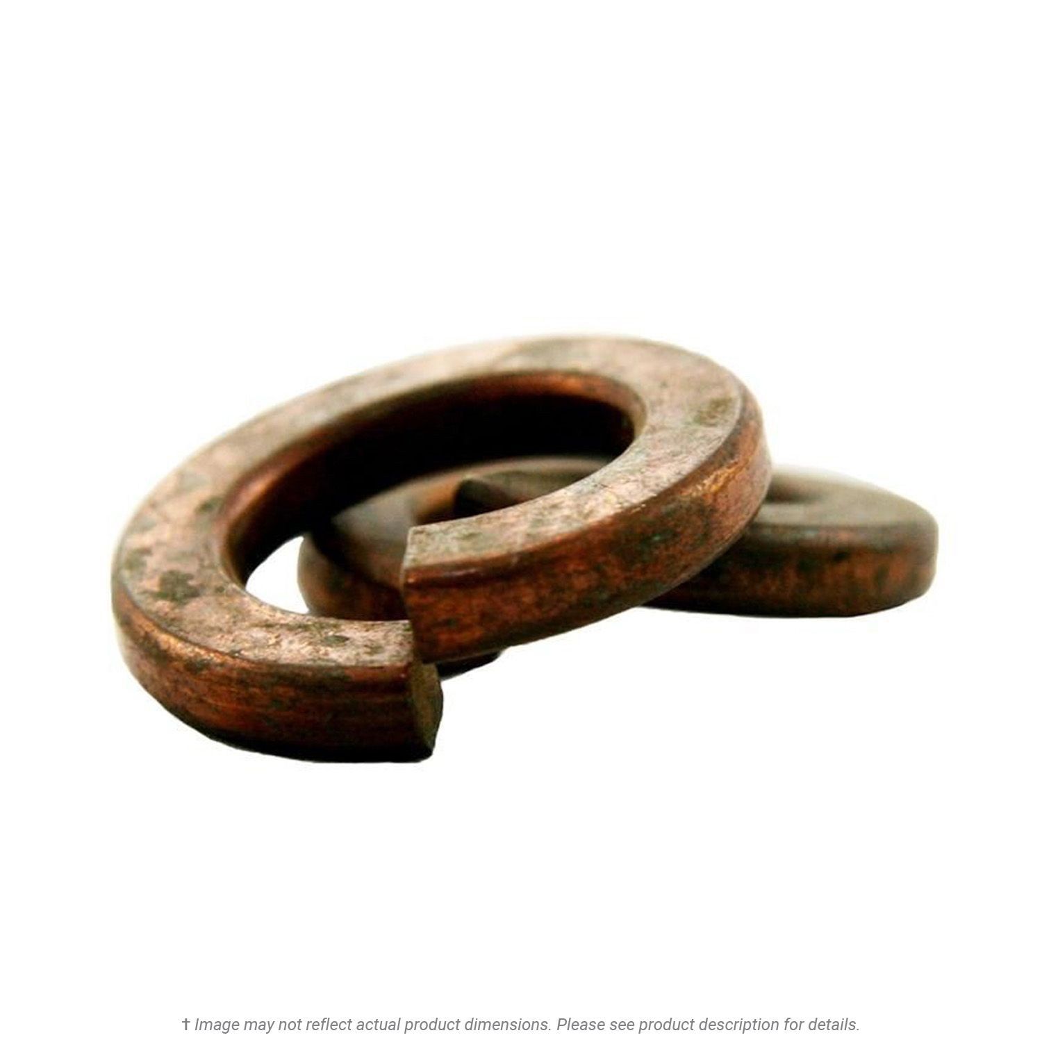 #10 Silicon Bronze Split Lock Washer | K.L. Jack