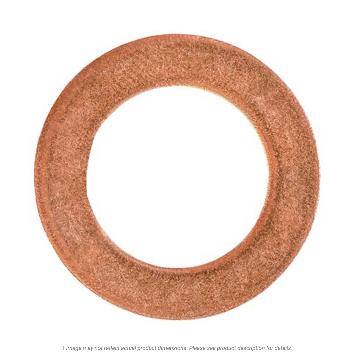 Copper Drain Plug Gasket 14mm x 24mm Outer Diameter - 15 per Box | K.L ...