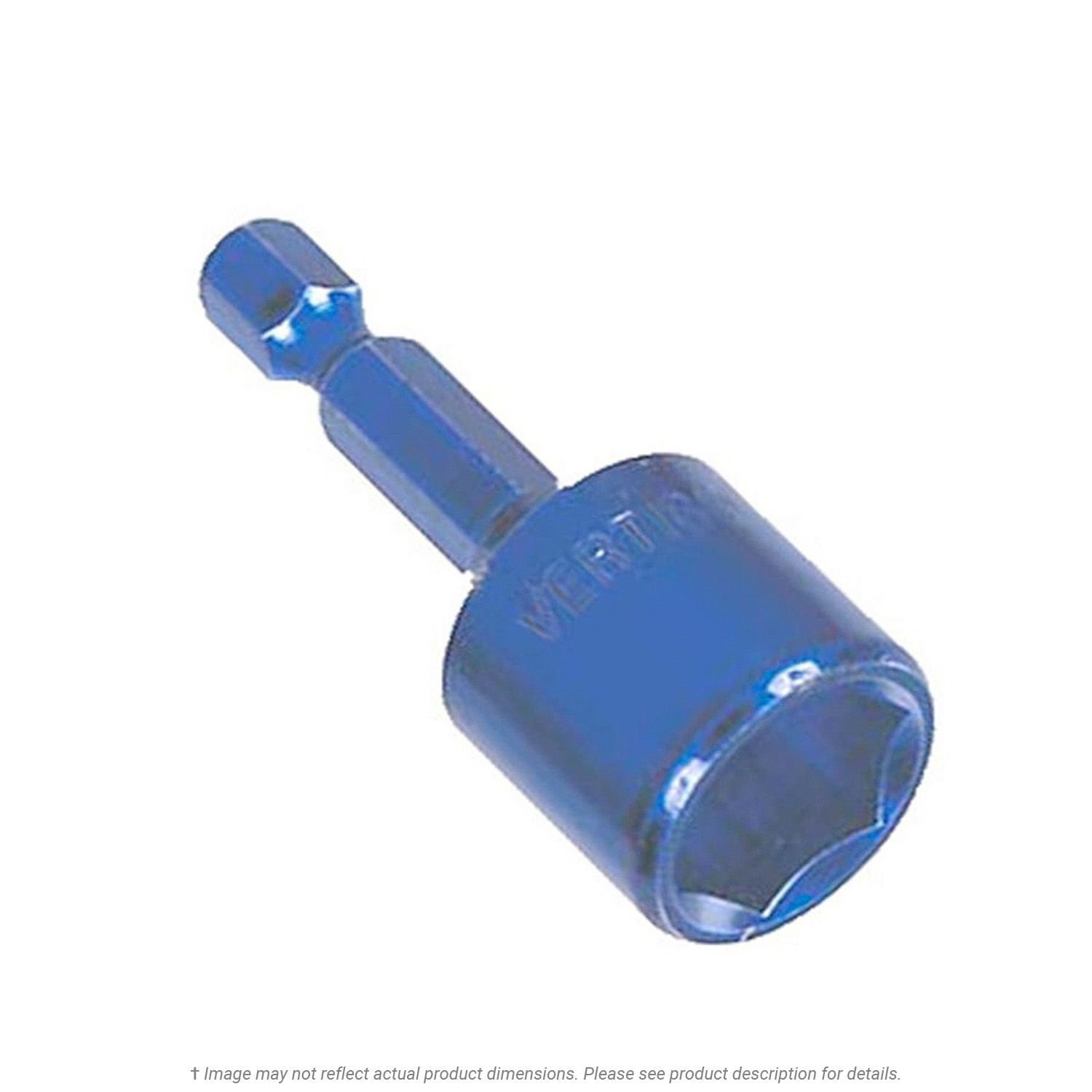1/2" Concrete Drive Installation Tool | K.L. Jack
