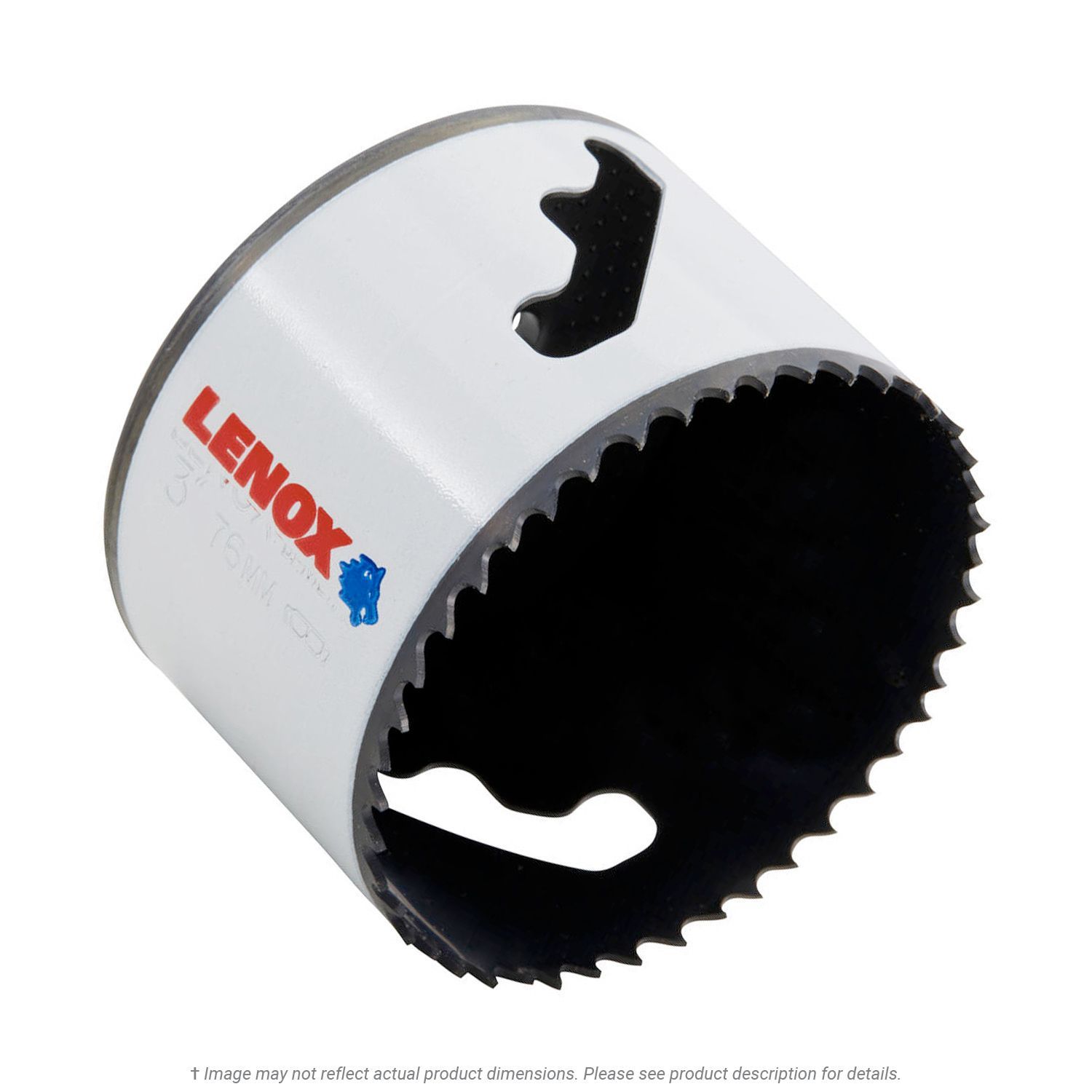 Lenox 3" Bi-Metal Speed Slot Hole Saw 3004848L | K.L. Jack