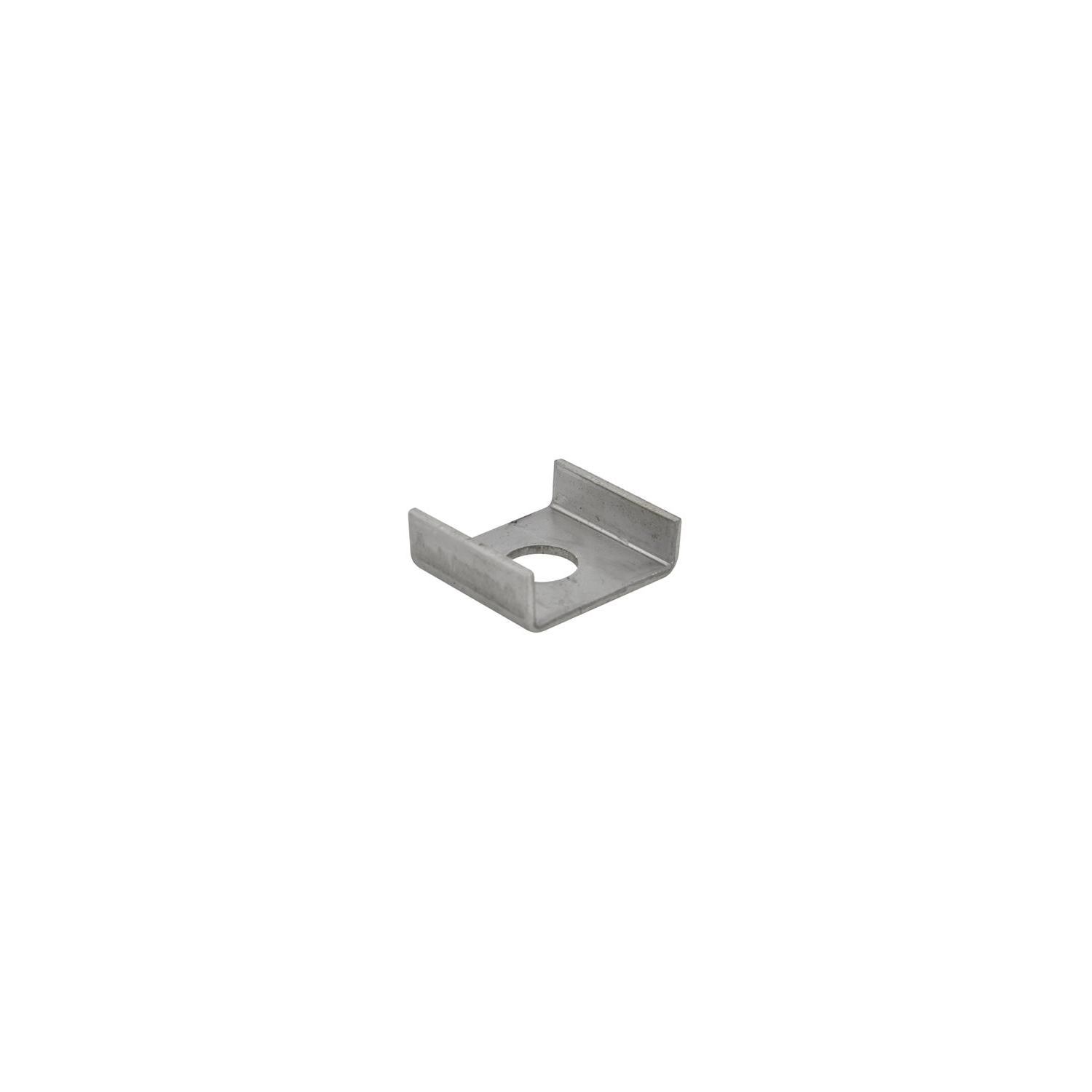3/8 in. U-Washer Zinc Plated | K.L. Jack