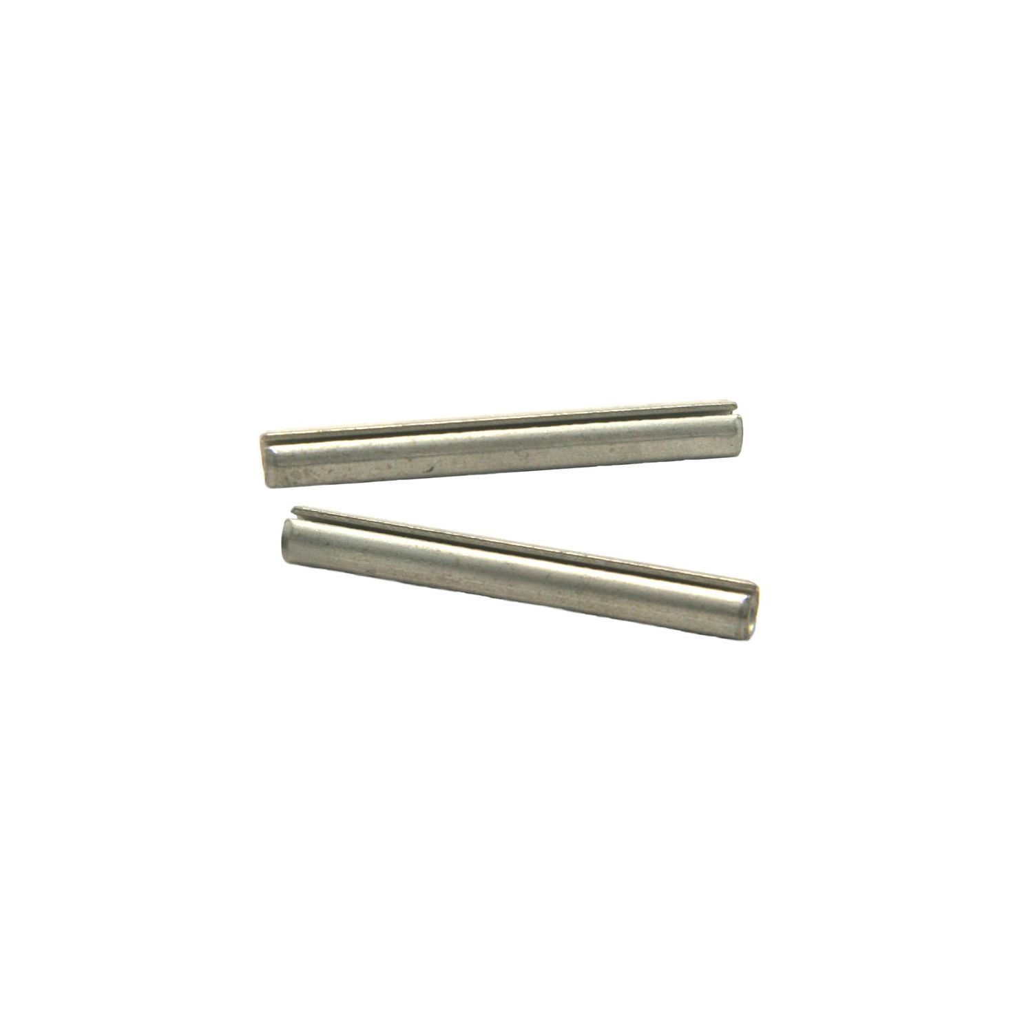 5/16" x 3" Stainless Steel Spring Pin 420 | K.L. Jack