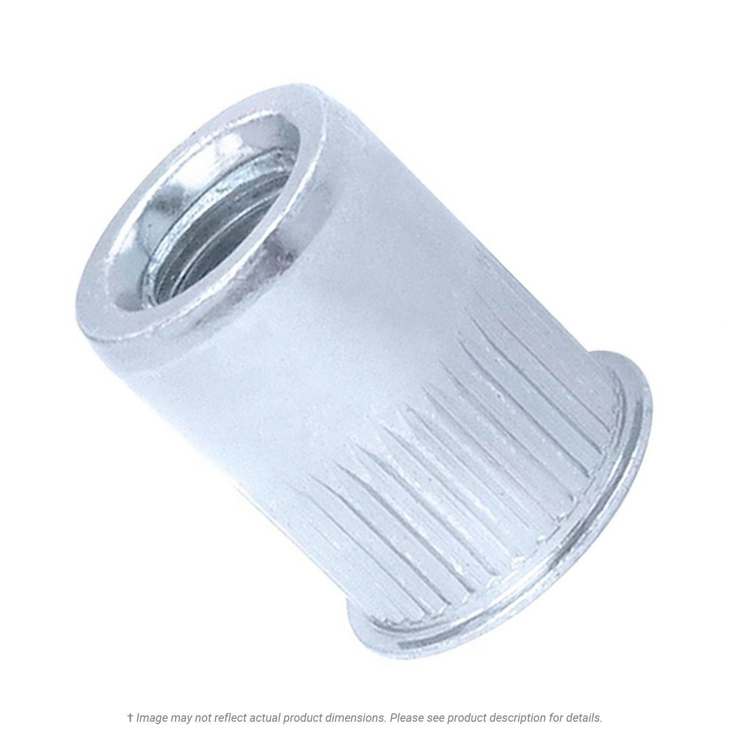 1/4"-20 UNC-2B Marson MSR Series M46950 "K" Style Splined Rivet Nut ...