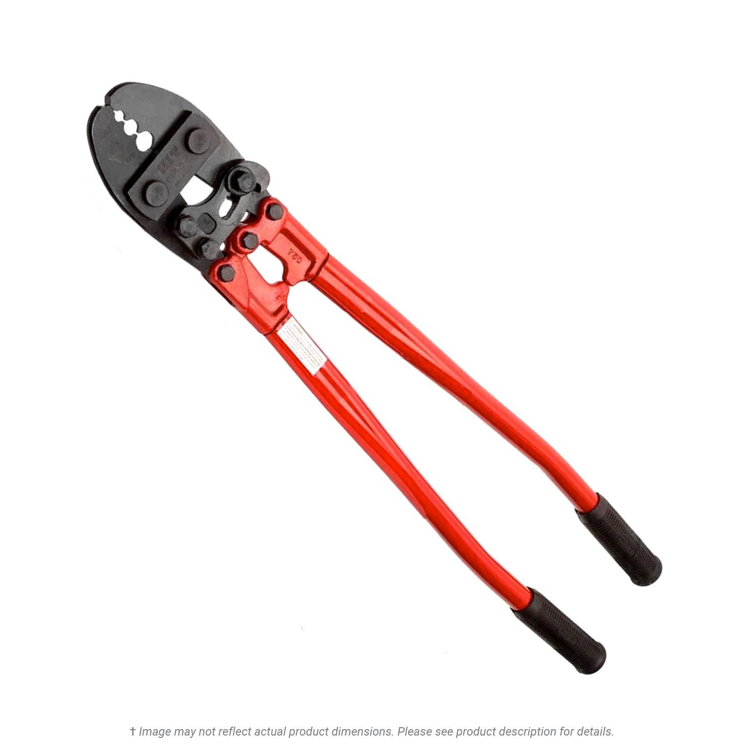 Hand Swager For Oval Sleeves 30" Tool | K.L. Jack
