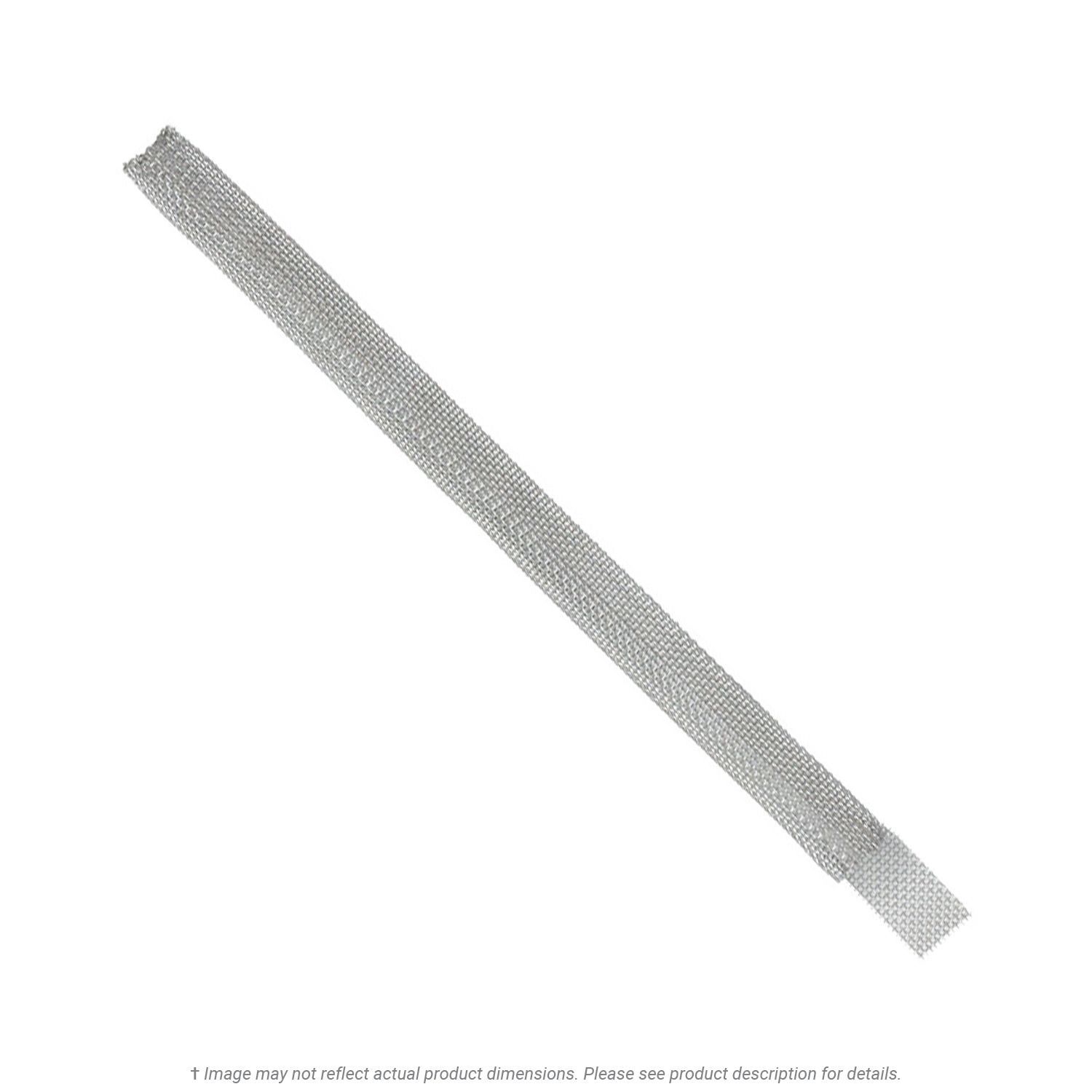3/8" x 8" Stainless Steel Screen Tubes | K.L. Jack