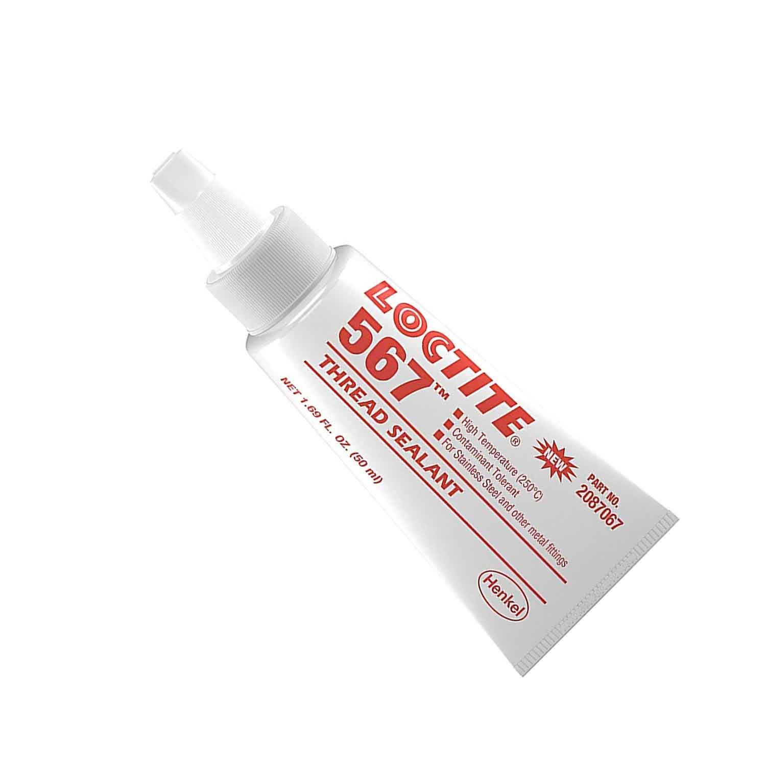 567 PST Thread Sealant 50 ml Tube | K.L. Jack