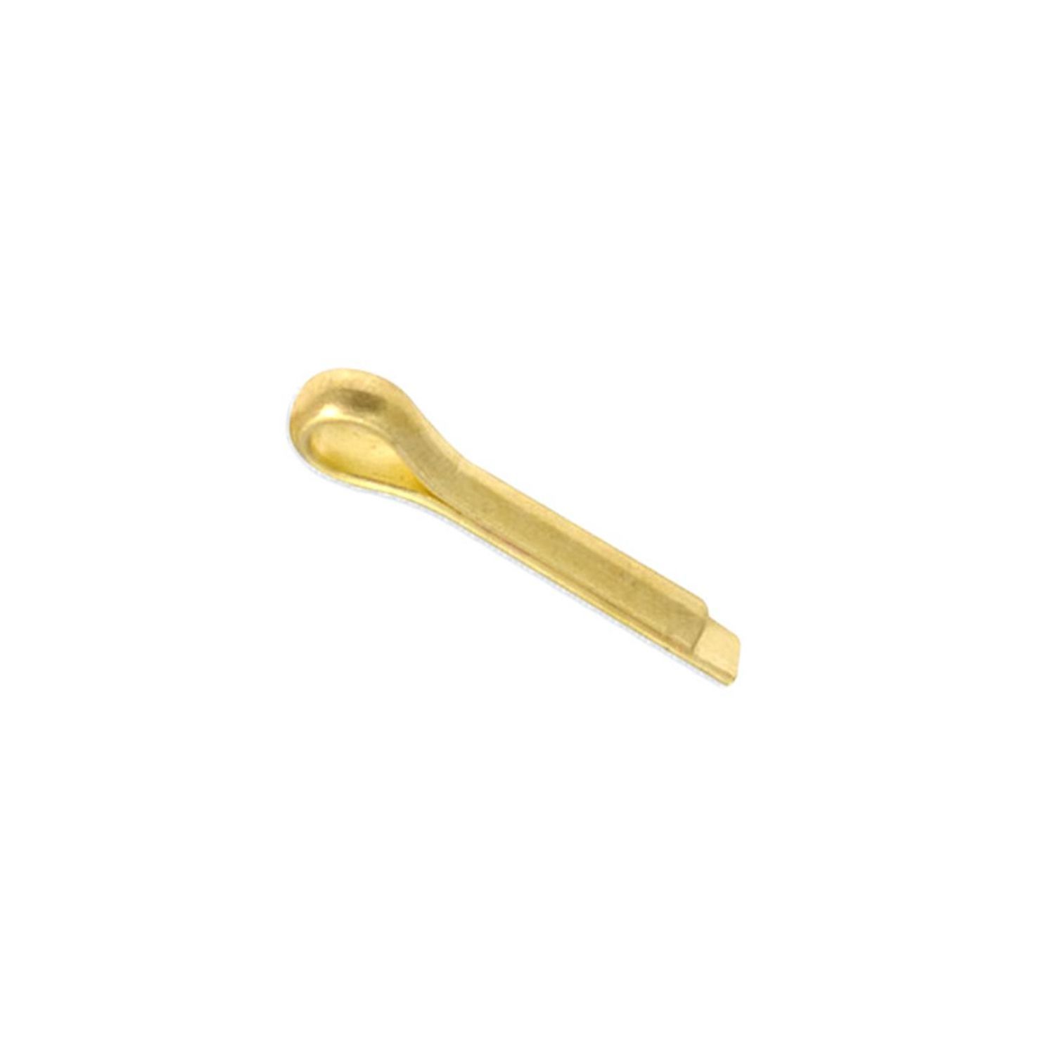 3/32" x 1/2" Brass Cotter Pin | K.L. Jack