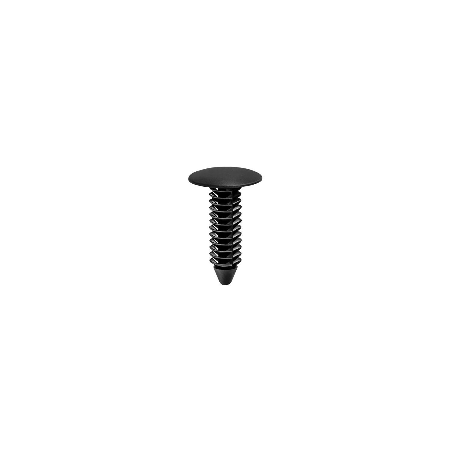 GM Black Nylon Shield Retainer | K.L. Jack