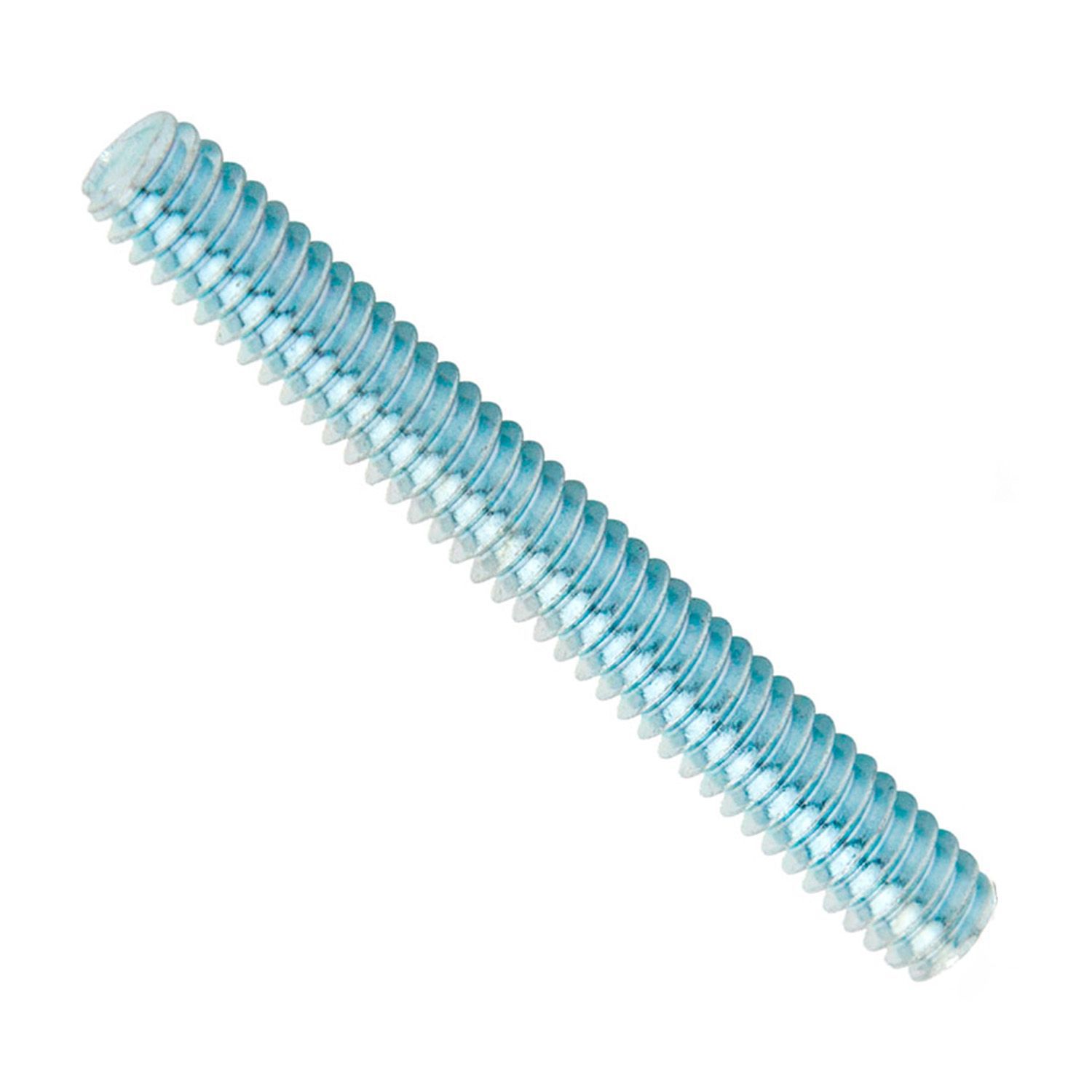 1/2"-13 x 6 Feet Zinc Plated Threaded Rod ASTM A307 Grade A | K.L. Jack