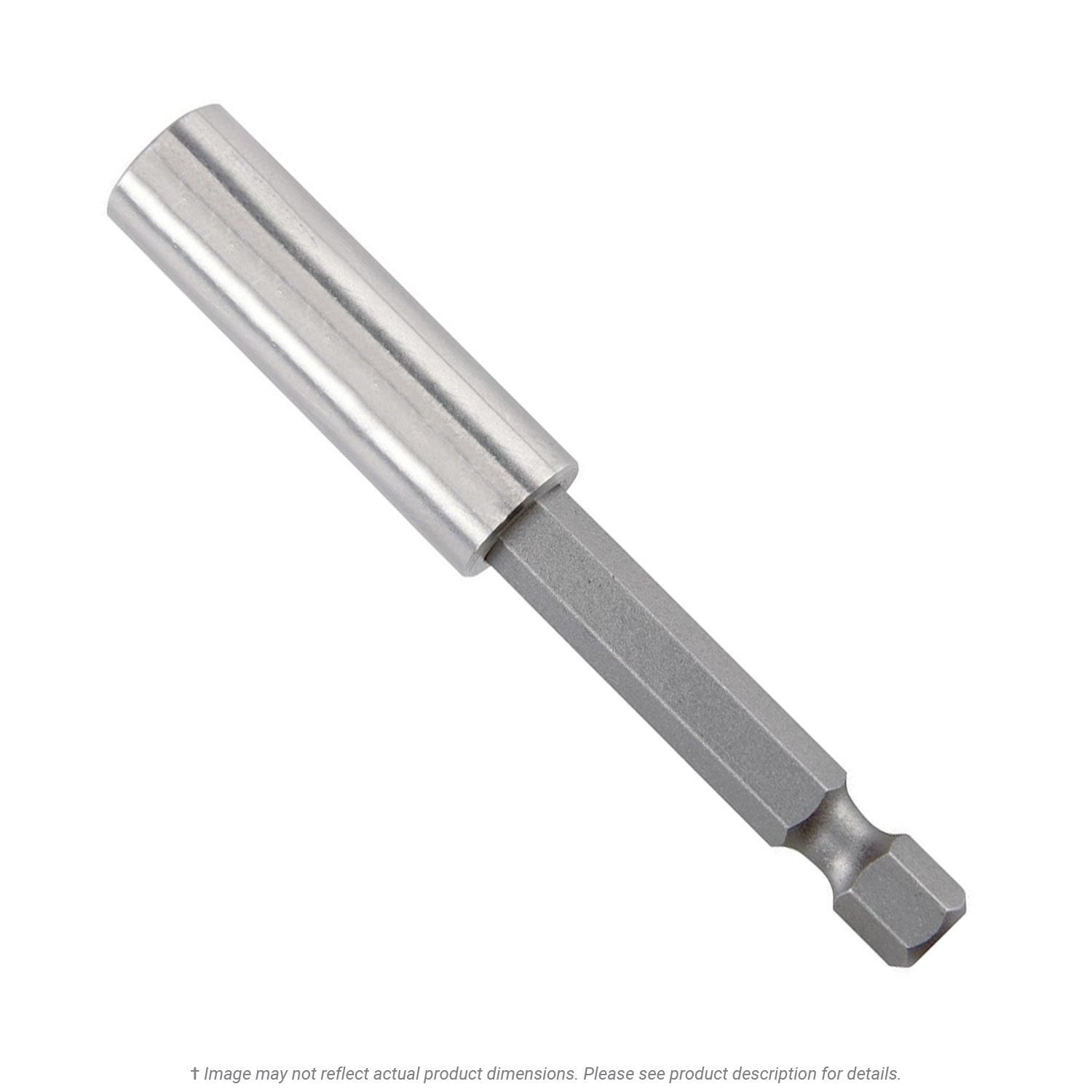Heavy Duty Bit Holder 2-7/8" Overall Length | K.L. Jack