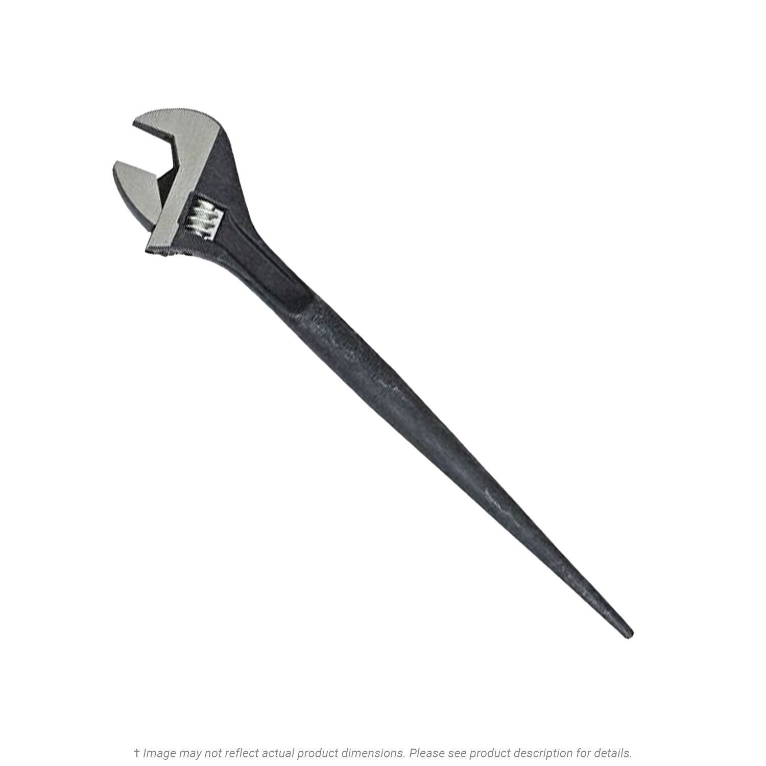 Adjustable Spud Wrench 16 Overall Length K L Jack Adjustable Spud Wrench 16 Overall Length K L Jack