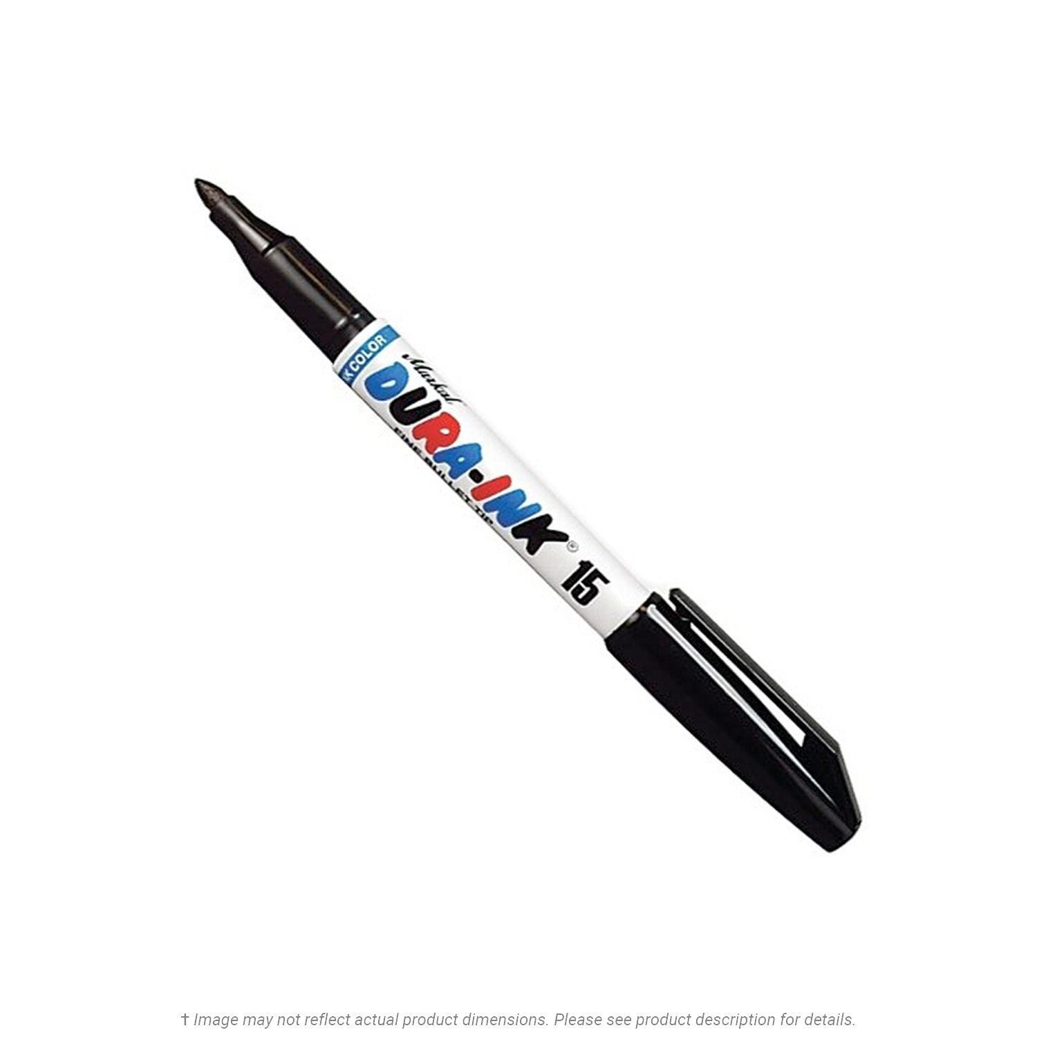 Dura Ink #15 Fine Tip Marker Black | K.L. Jack