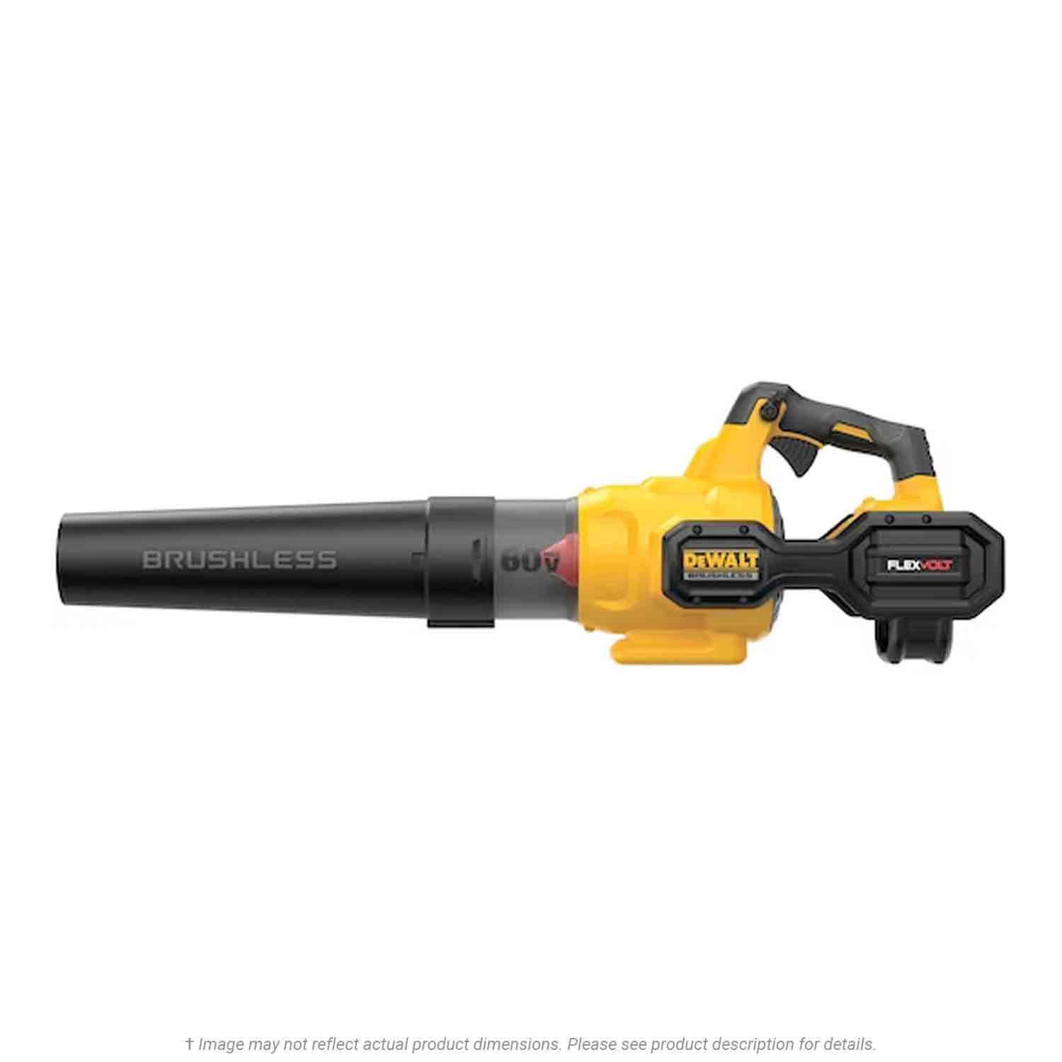DeWalt 60V MAX FlexVolt Brushless Handheld Axial Blower - Bare Tool | K ...
