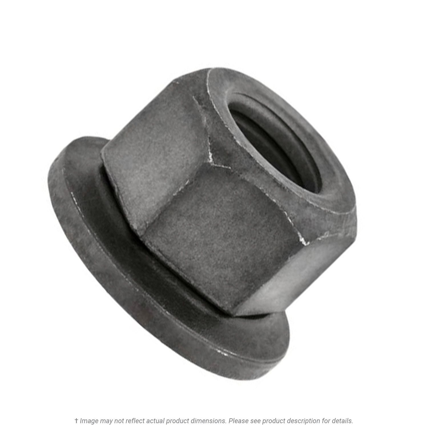 M6-1.0 Free Spinning Washer Nut Type B - 50 per Box | K.L. Jack