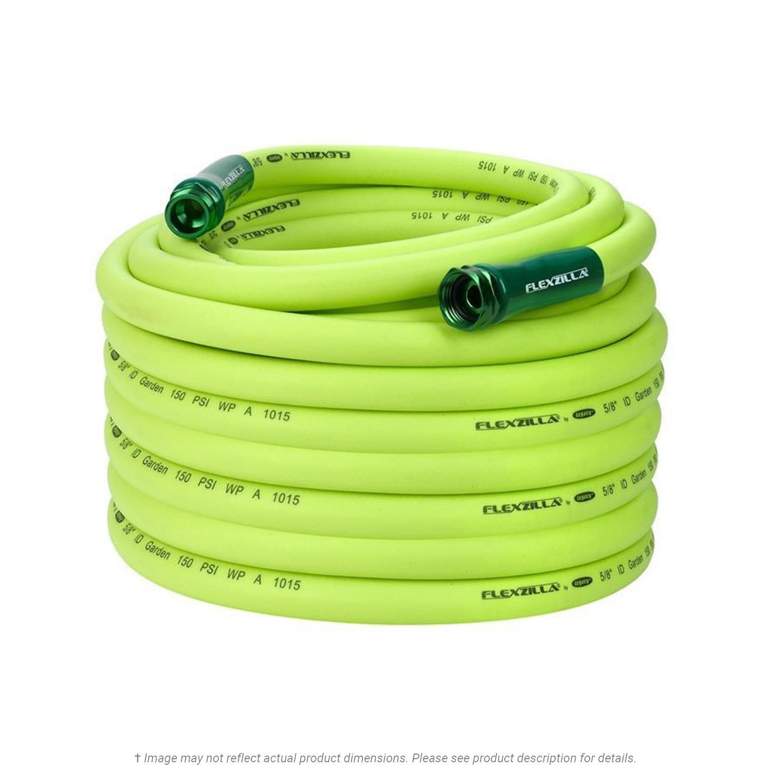 Legacy Flexzilla 5/8" x 100' Garden Hose | K.L. Jack