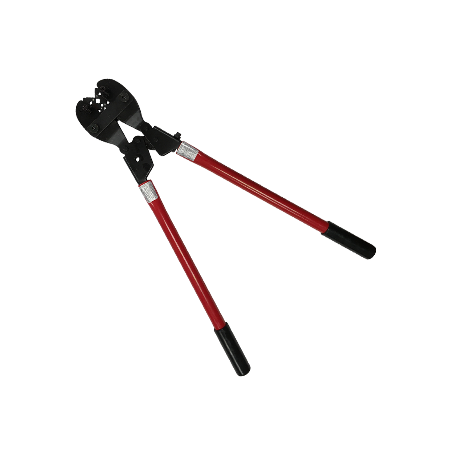 Heavy Duty Crimping Tool with 25" Handle | K.L. Jack