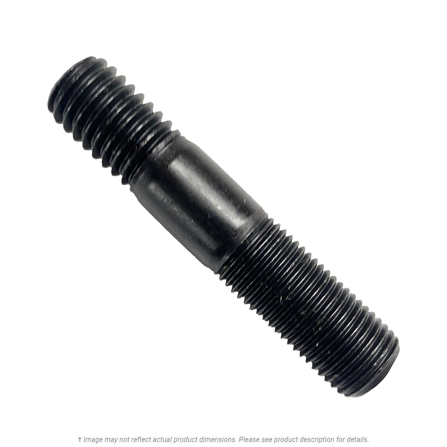 Double Ended Stud 1 2 20 X 1 2 13 X 2 1 2 Overall Length 10 Per