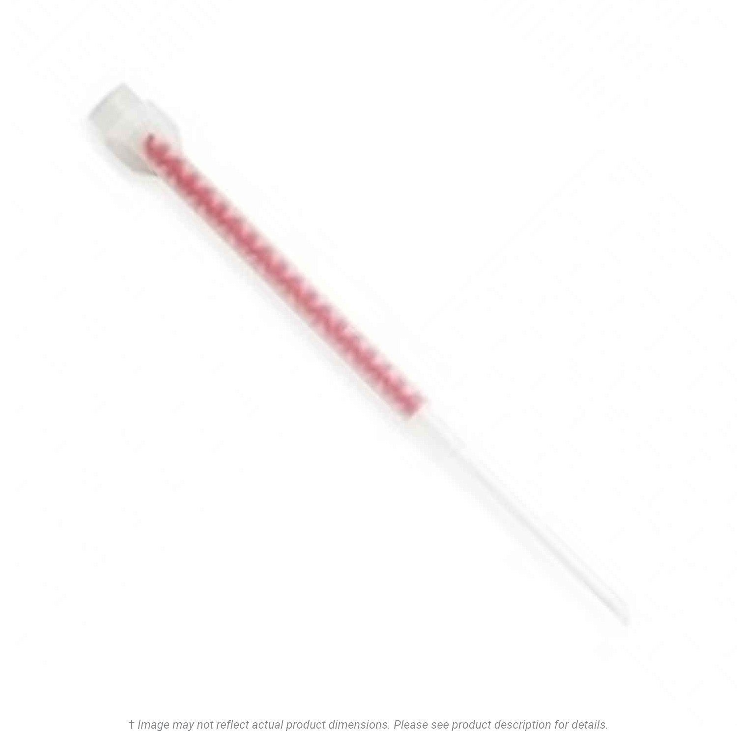 ITW Red Head E55 Long Mixing Nozzle For A7P-28 Adhesive | K.L. Jack