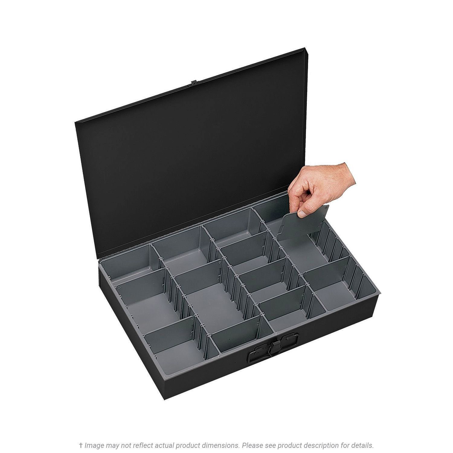 Durham Large Adjustable Drawer with Catch | K.L. Jack
