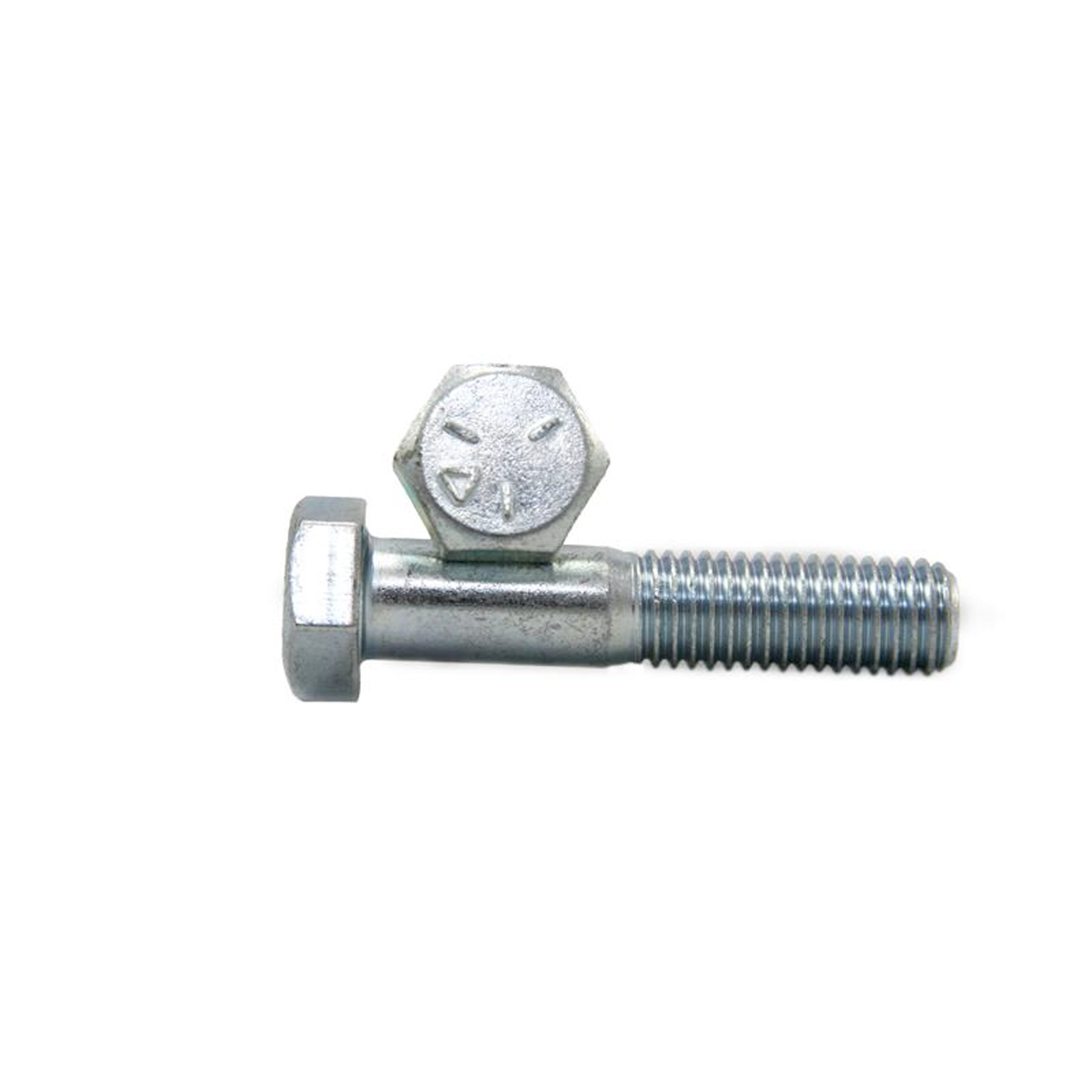 3/8-16 X 7/8 HHCS Gr 5 Zinc | K.L. Jack