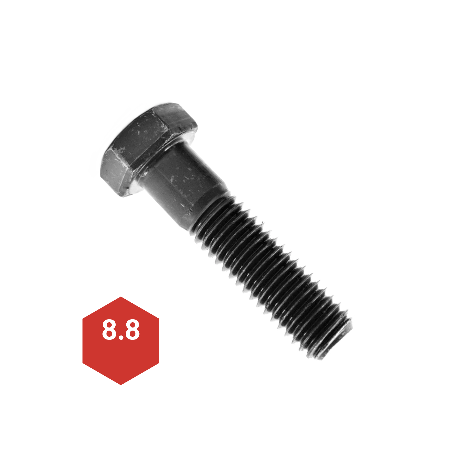 M20 2 5 X 25mm Hex Head Cap Screw Grade 8 8 K L Jack M20 2 5 X 25mm Hex Head Cap Screw Grade 8 8 K L Jack