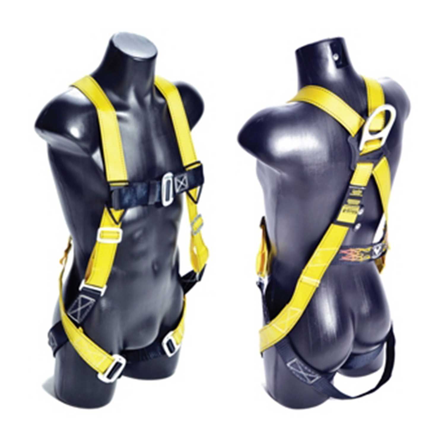 Fall Protection Kit in a Bucket | K.L. Jack