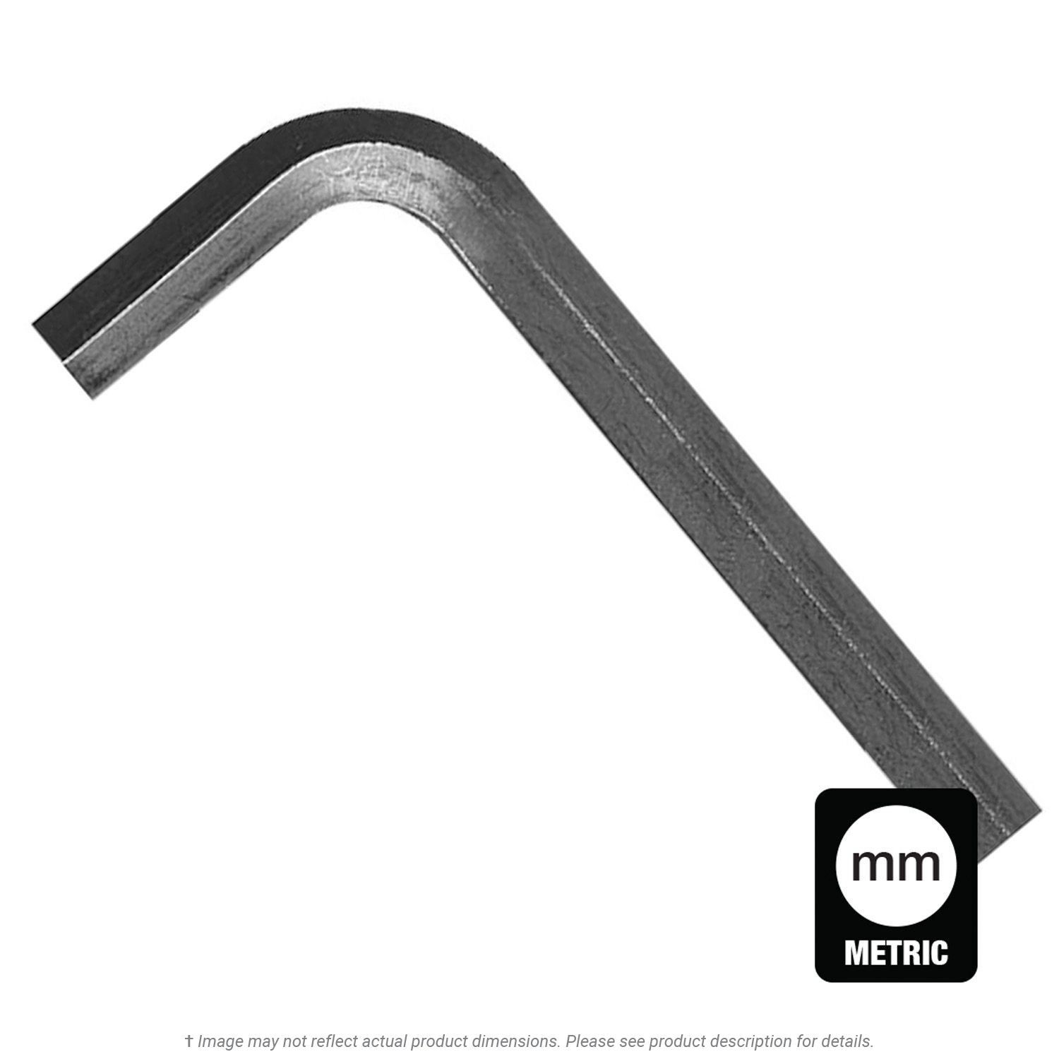 M3 Short Hex Key | K.L. Jack