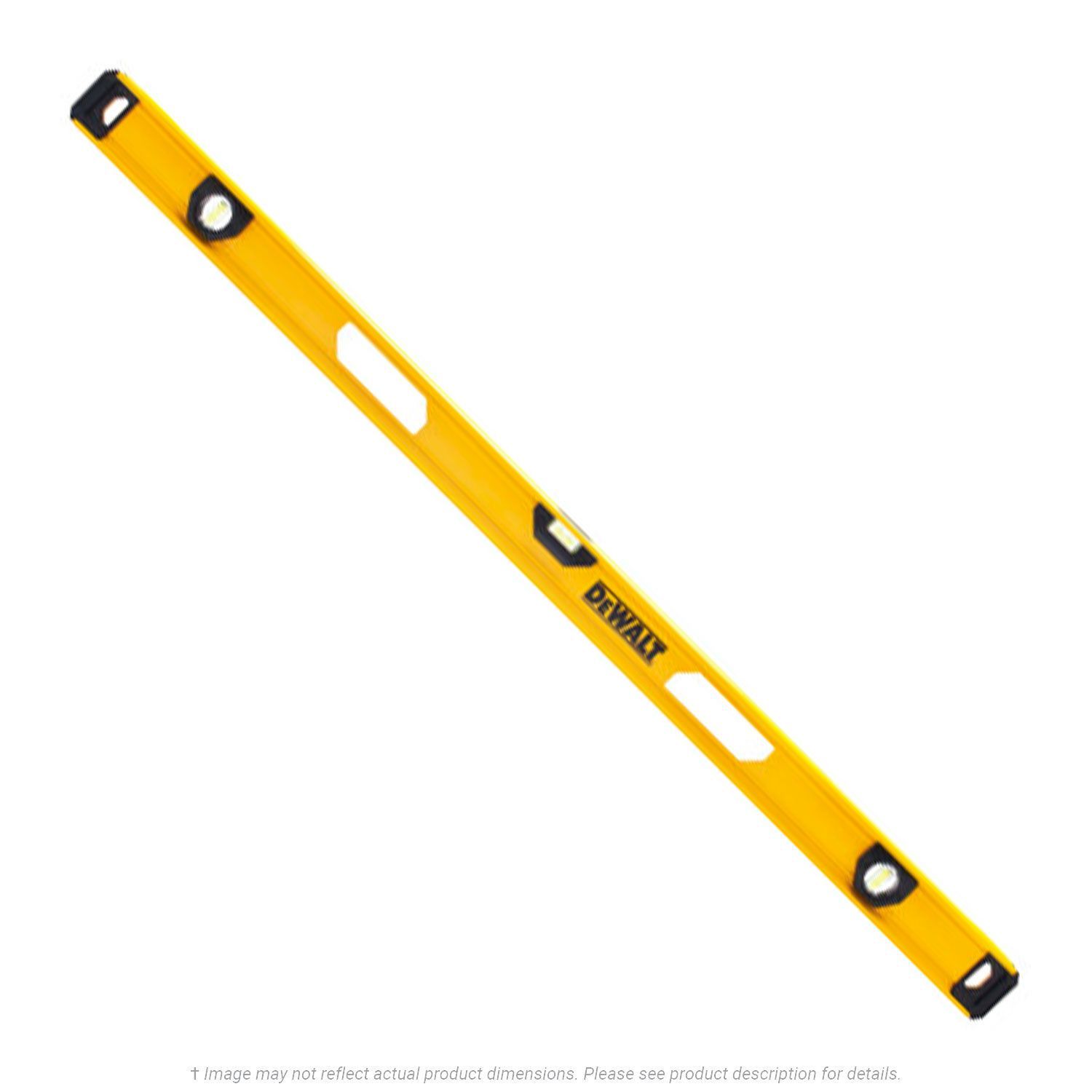 48" Magnetic Premium I-Beam Level | K.L. Jack