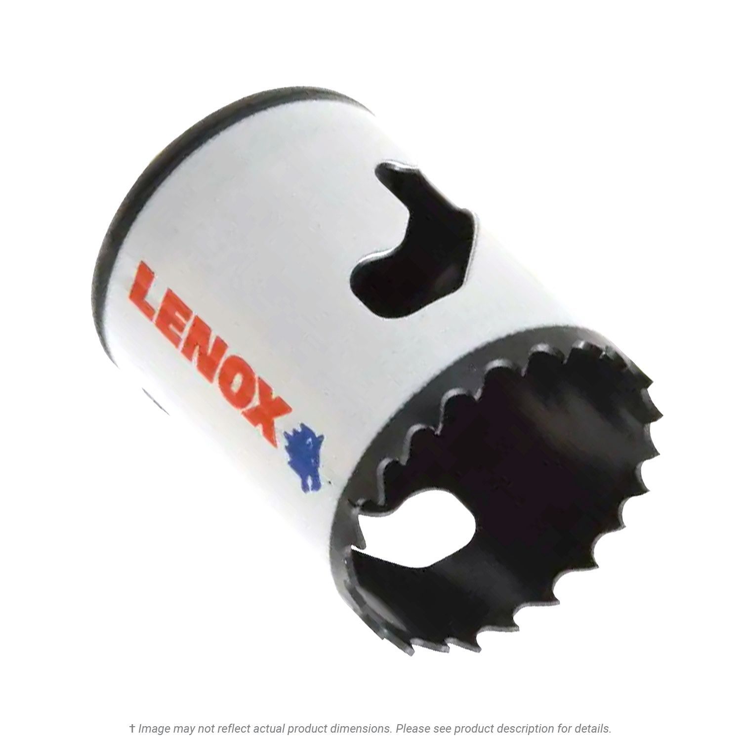 Lenox 1-9/16" Bi-Metal Speed Slot Hole Saw 3002525L | K.L. Jack