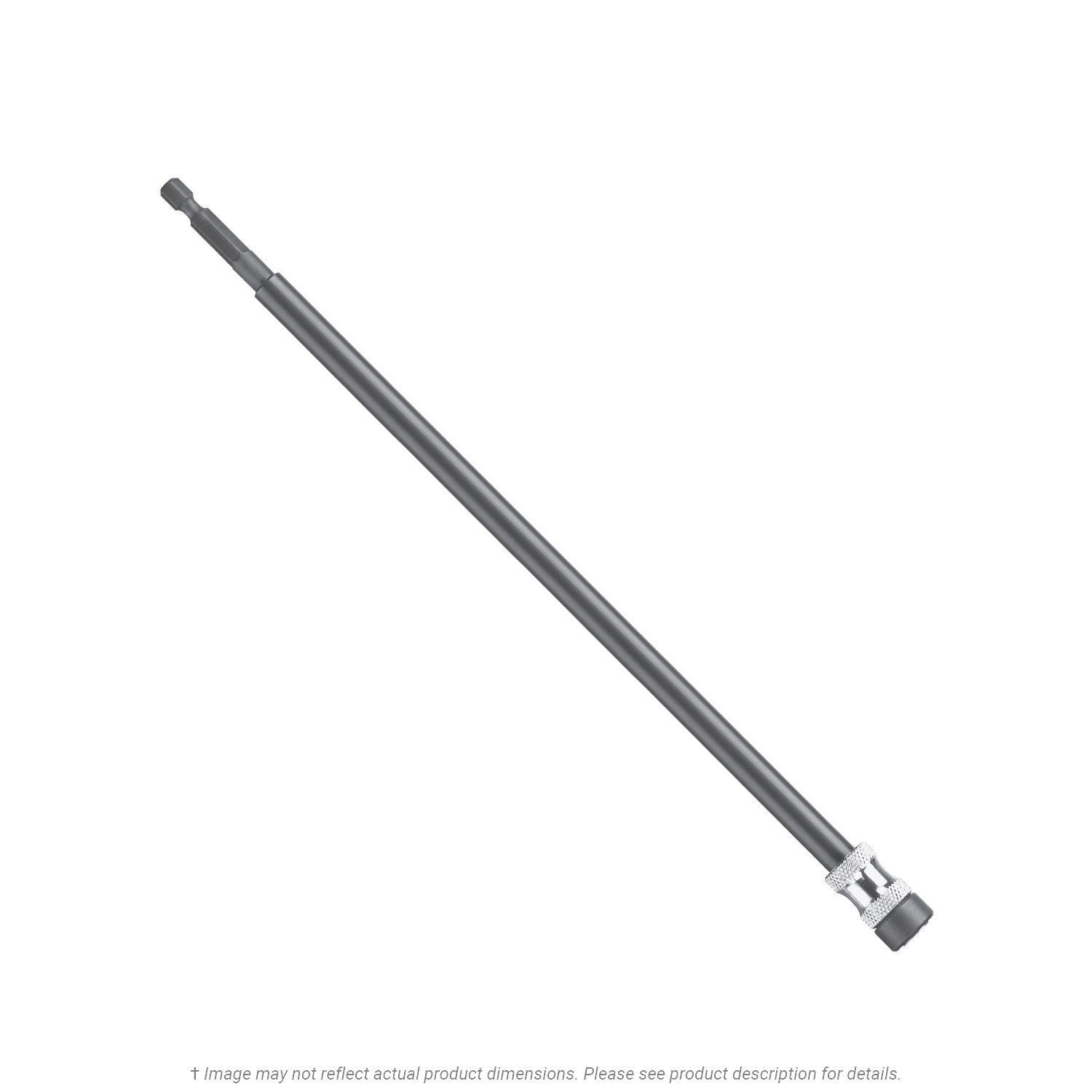 1/4" Spade Bit Extension | K.L. Jack