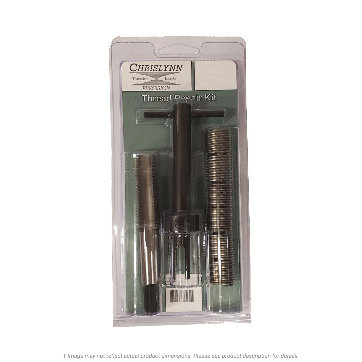 M16-1.5 Chrislynn Helical Insert Repair Kit | K.L. Jack