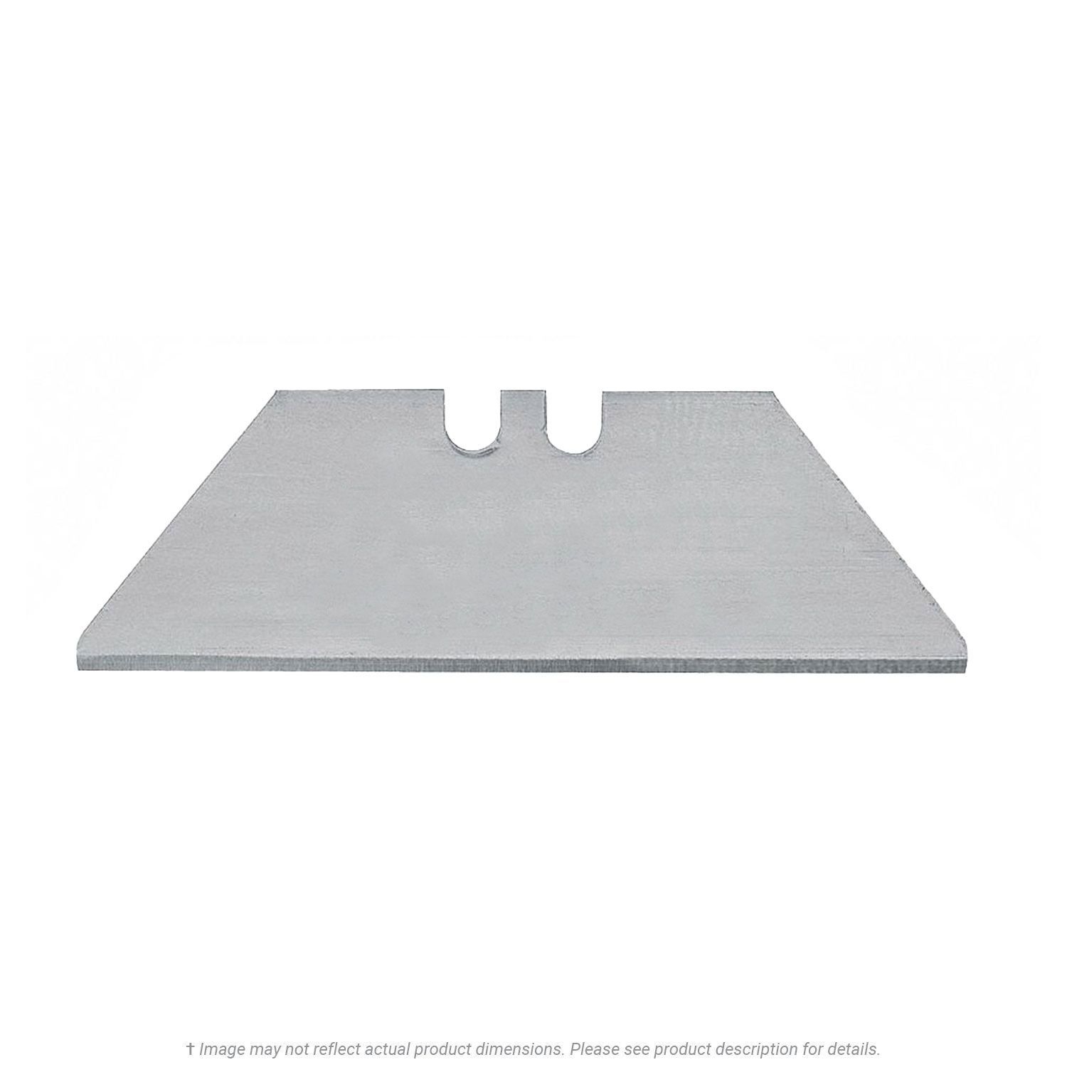 Stanley 11-988 Blunt Tip Utility Knife Safety Blades - 100 Pack | K.L. Jack
