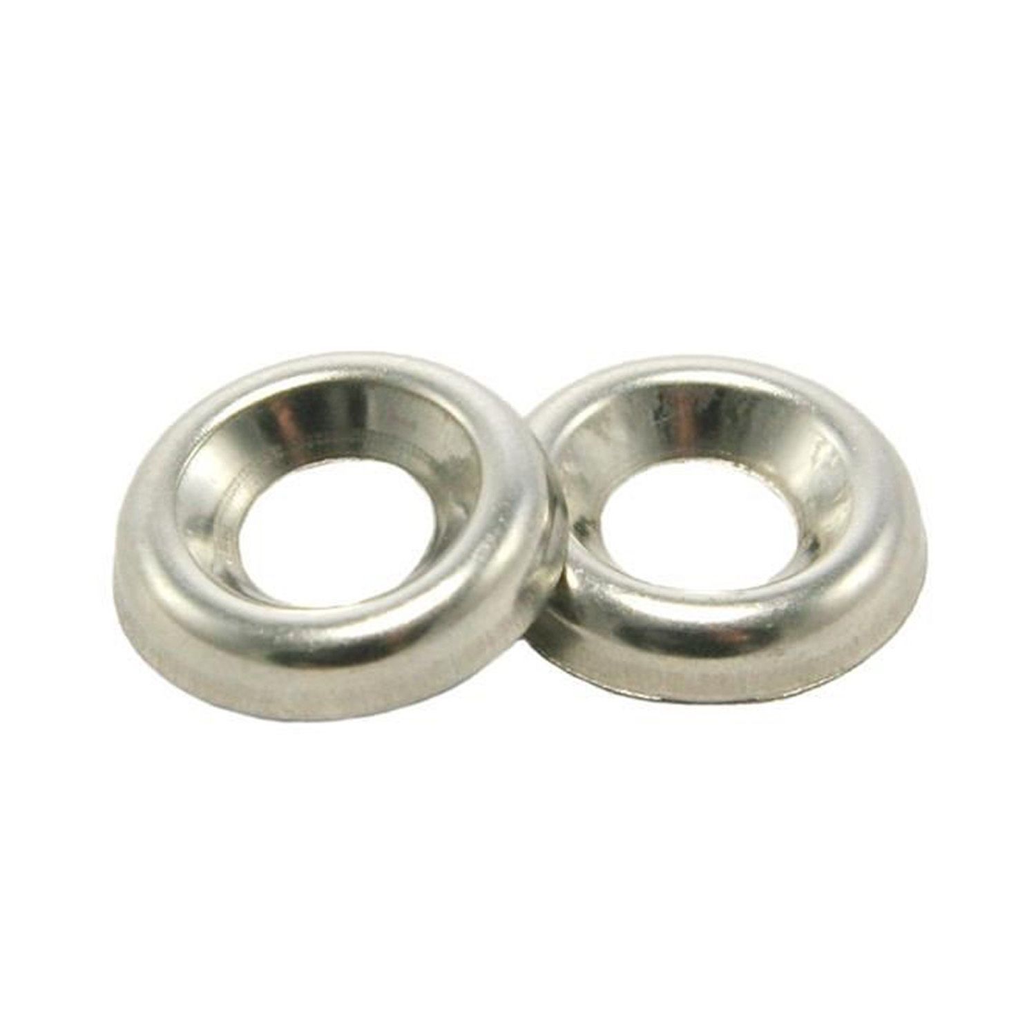 1/4" Stainless Countersunk Finish Washer 316 | K.L. Jack