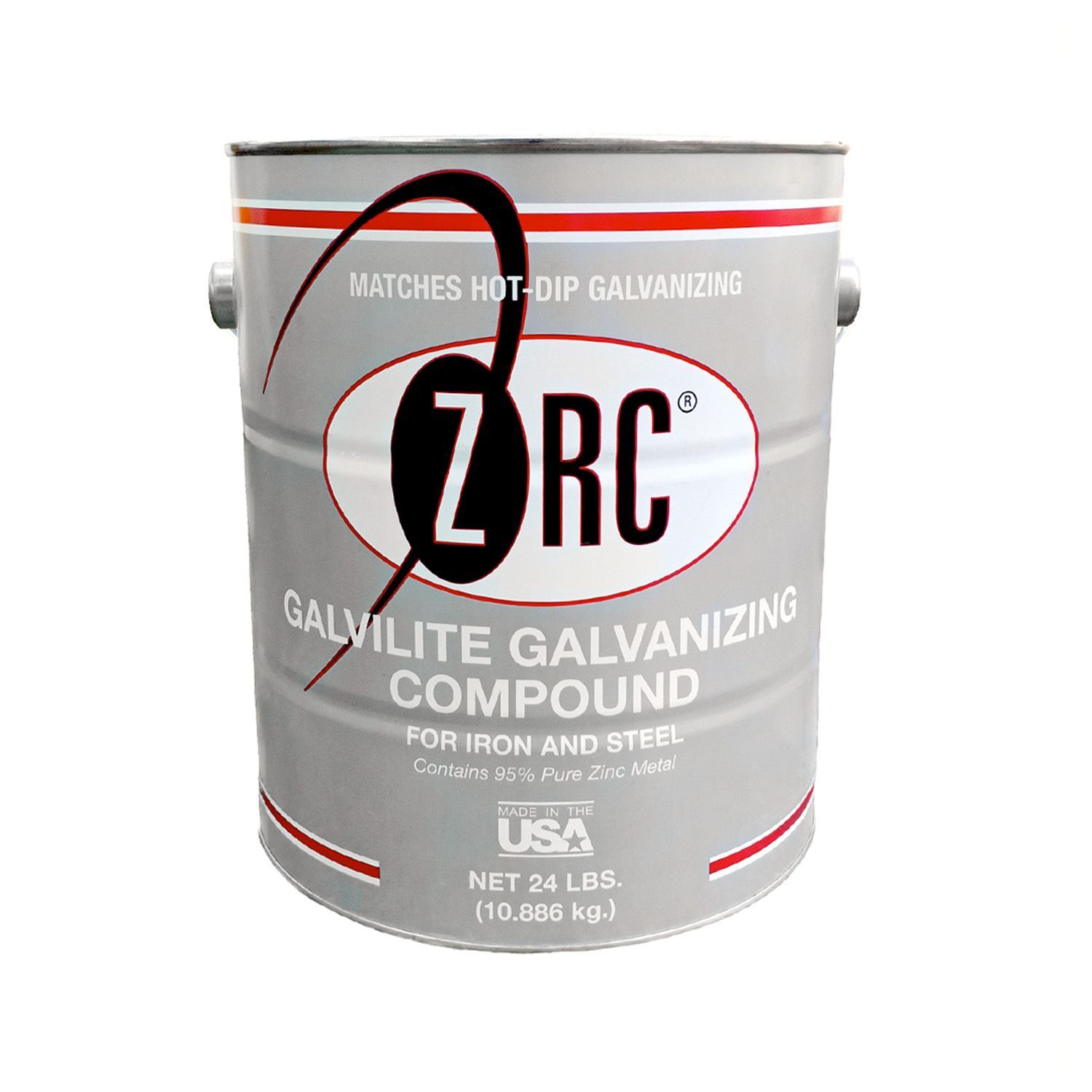 ZRC Galvilite Galvanizing Repair Gallon | K.L. Jack