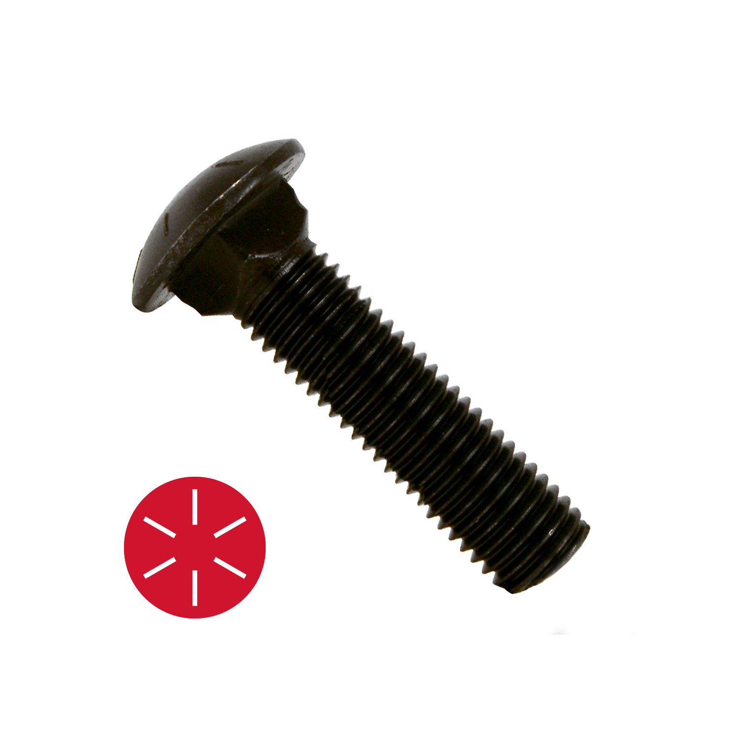 5/8"-11 x 5" Shaker Screen Bolt Grade 8 | K.L. Jack
