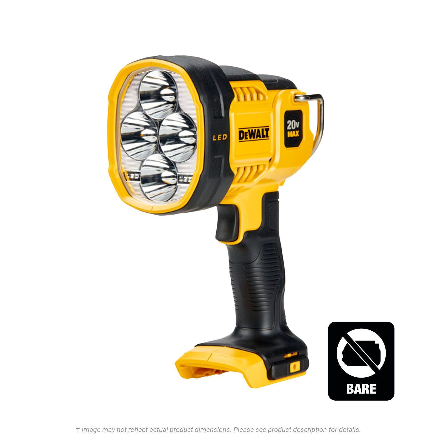 Dewalt 20v light store