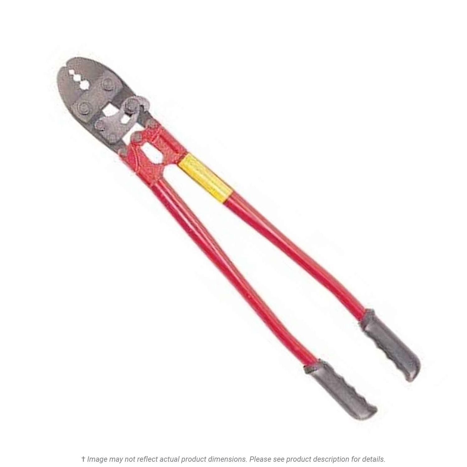 Hand Swager For Oval Sleeves 30" Tool | K.L. Jack
