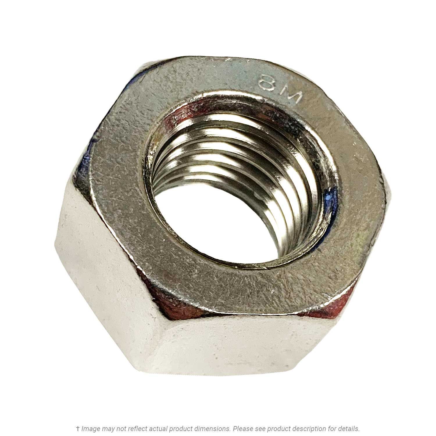3/4"-10 Heavy Hex Nut A194 Grade 8M Stainless Steel | K.L. Jack