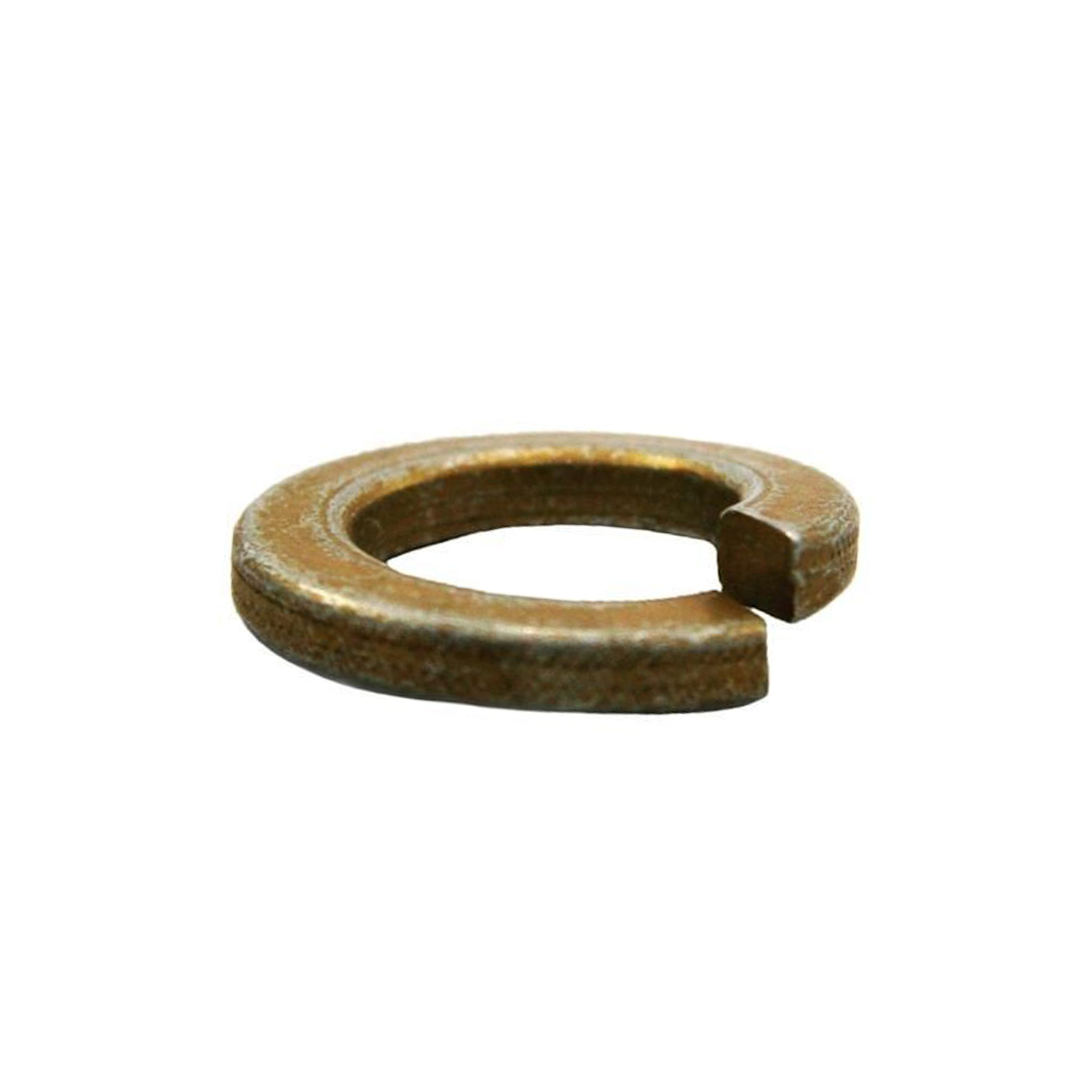 3/4" Yellow Zinc Split Lock Washer Thru-Hardened (Grade 8) | K.L. Jack