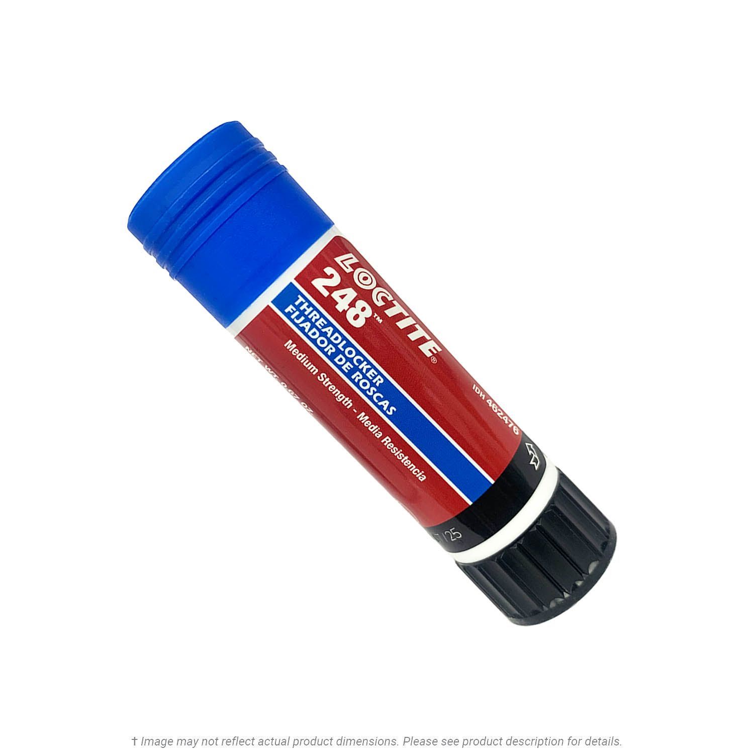 248 Threadlocker Medium 19 gram Stick | K.L. Jack