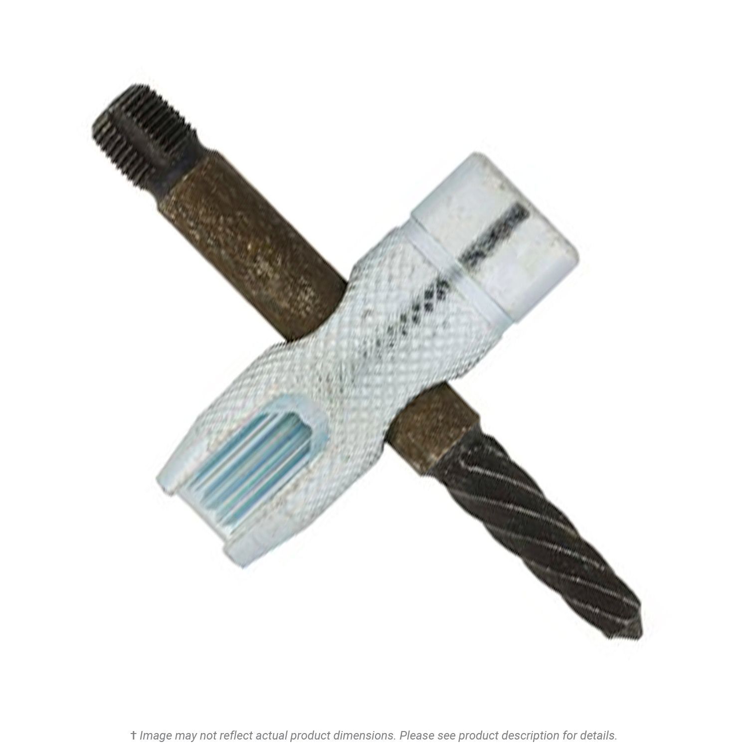 4-Way Grease Fitting Tool 1/8" Pipe Thread - 1 per Box | K.L. Jack
