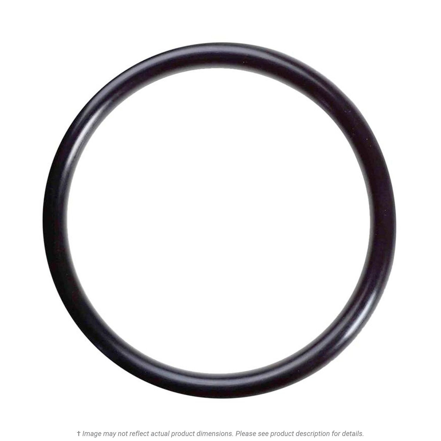 1-3/16" x 1-7/16" Rubber O-Ring (#217) - 25 per Box | K.L. Jack
