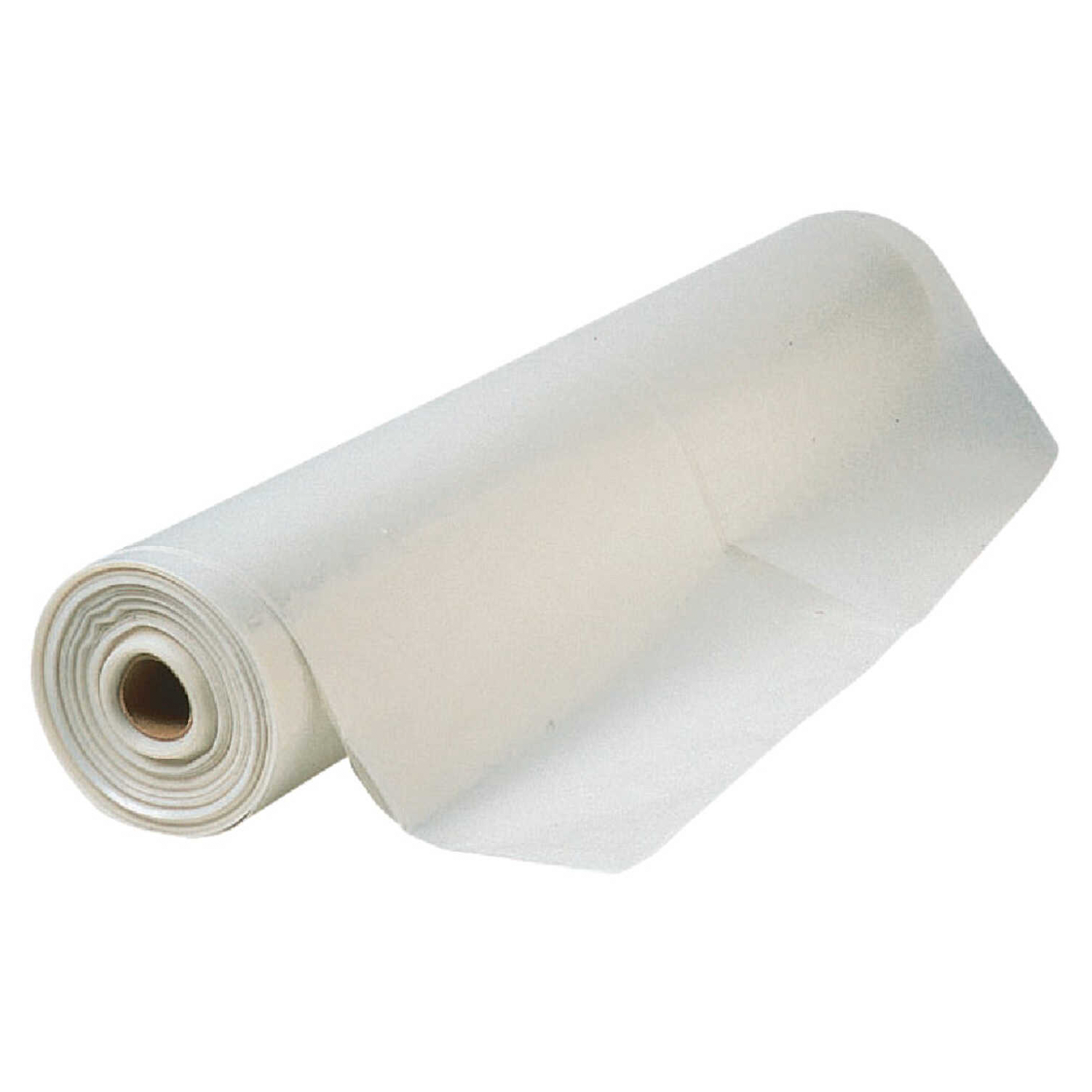 Clear 4 Mil Poly Sheeting 8 ft x 100 ft | K.L. Jack