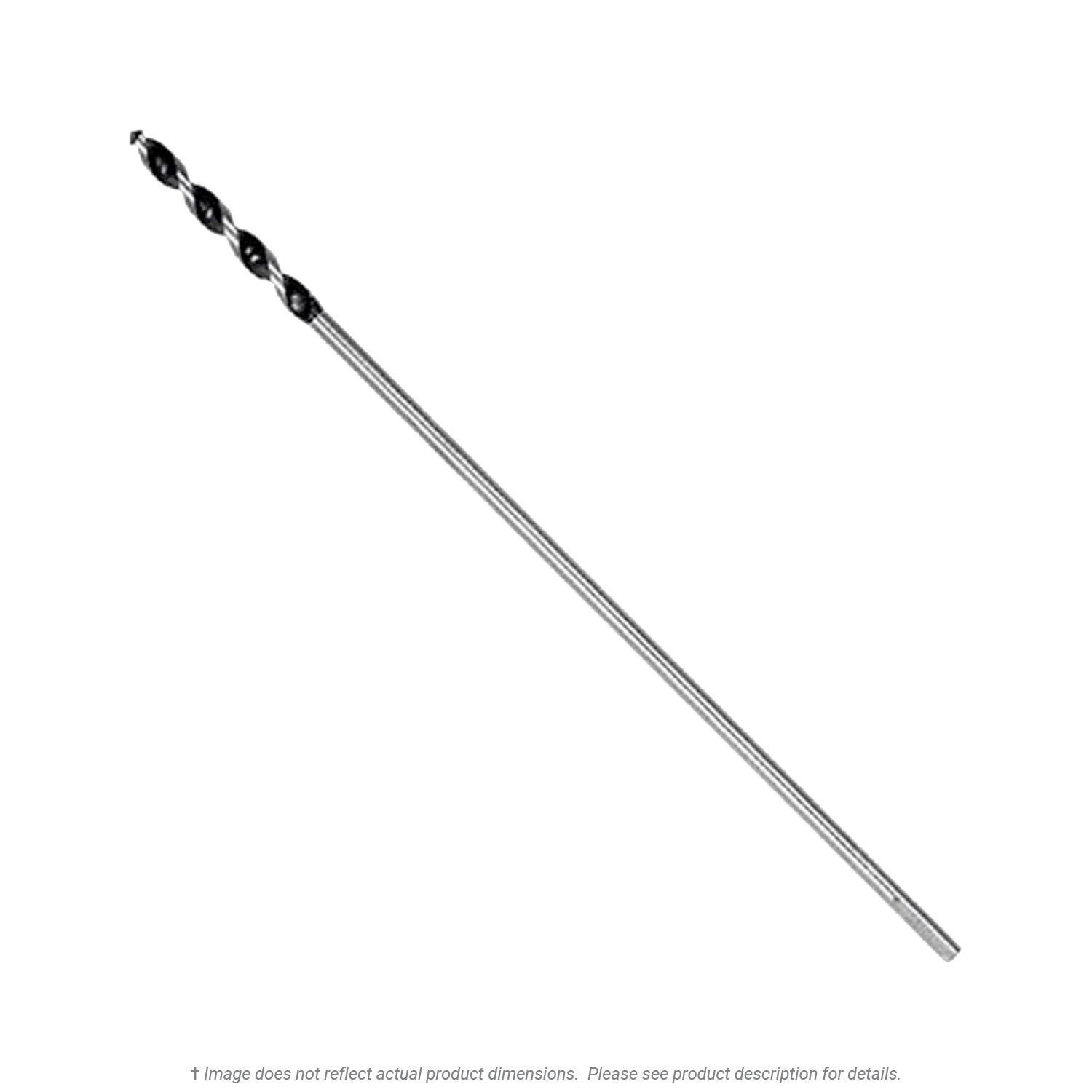 1/4" Bell Hanger Drill Bit 24" Long | K.L. Jack